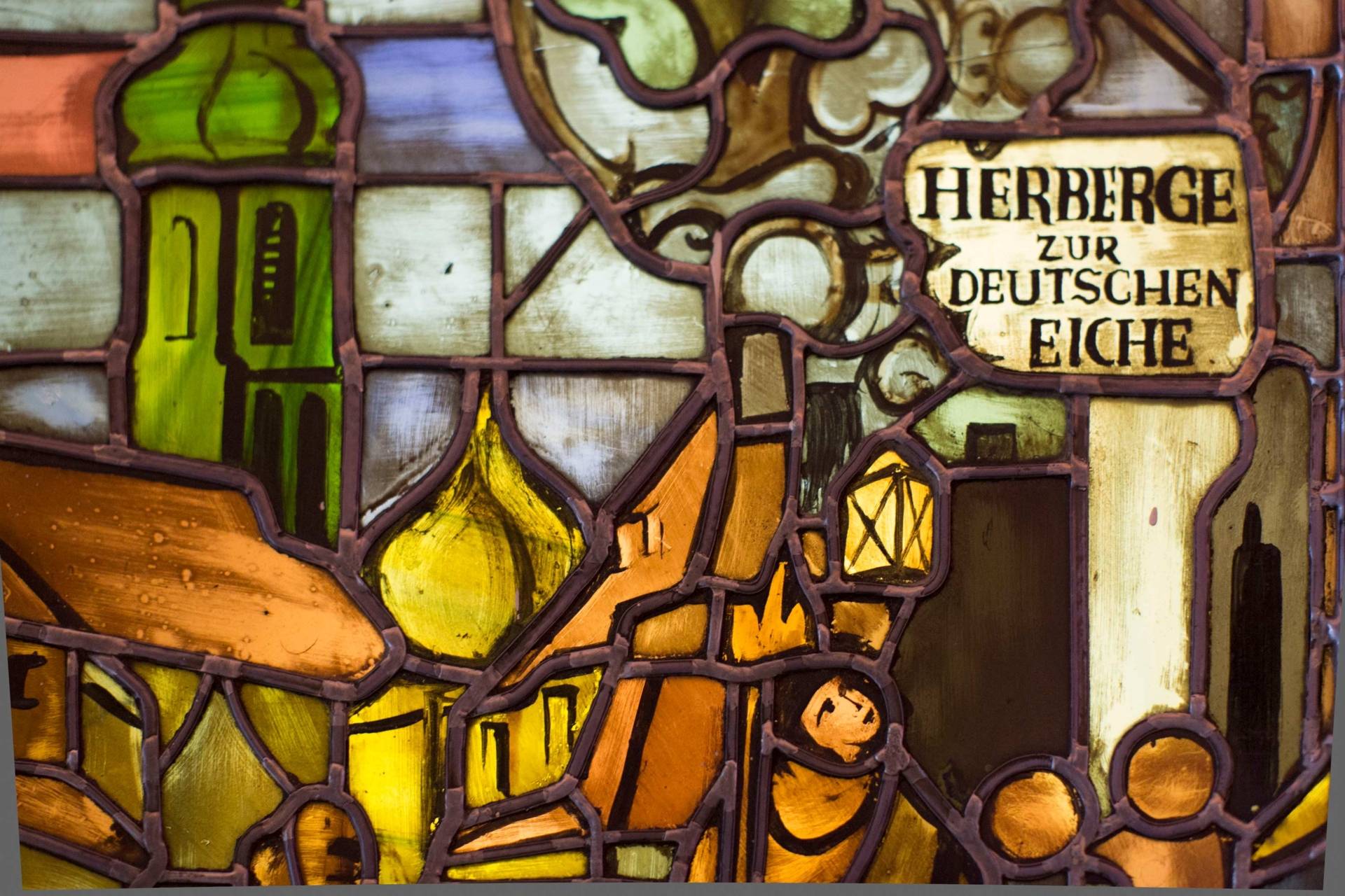 Deutsche Eiche | einfach München