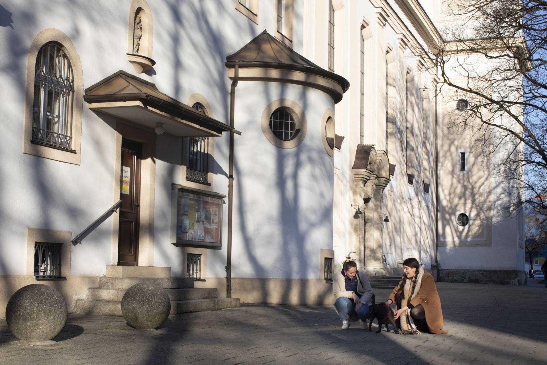 Ein Spaziergang durch Sendling: Marlen Ventker | einfach München