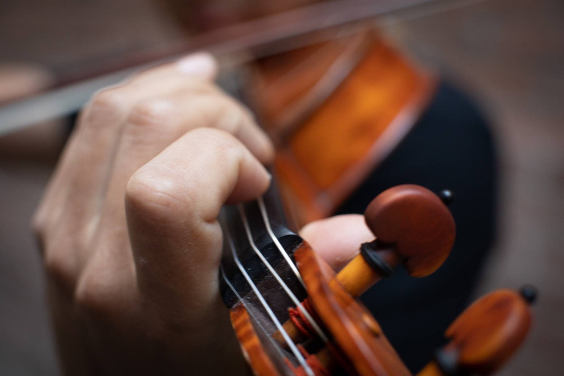 Yusi Chen, violin | simply Munich