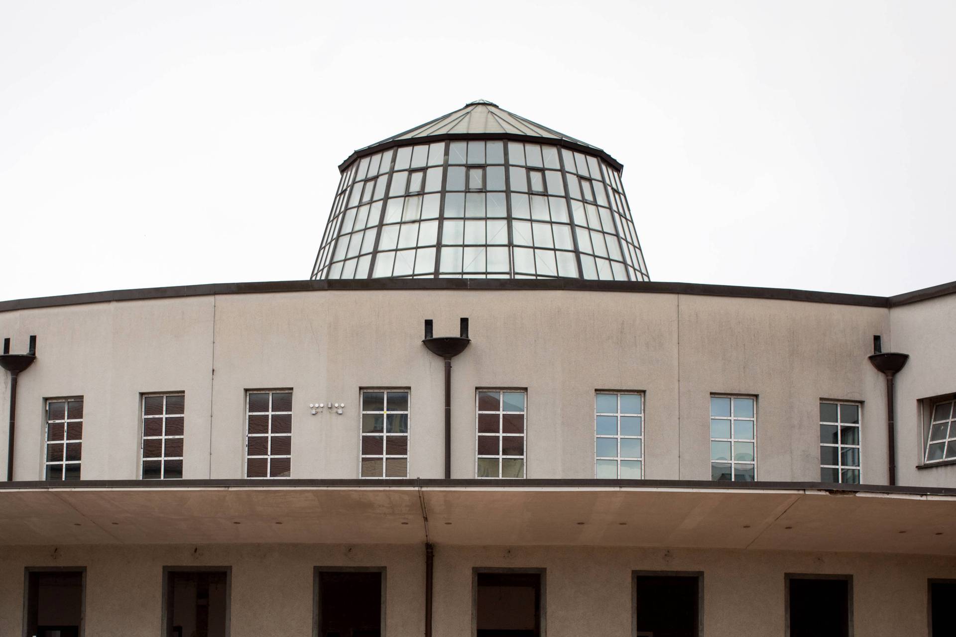 German Bauhaus Architecture