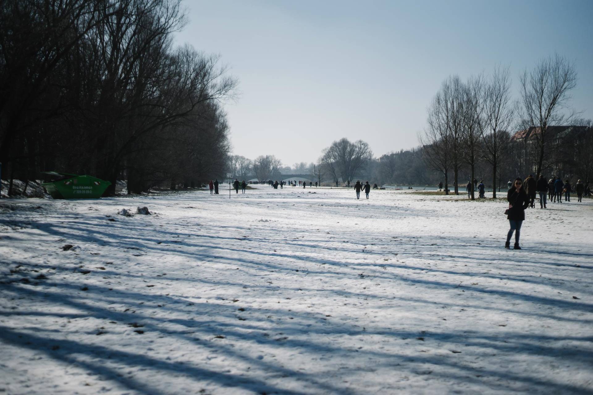 The Isar River in Munich: its most authentic spots