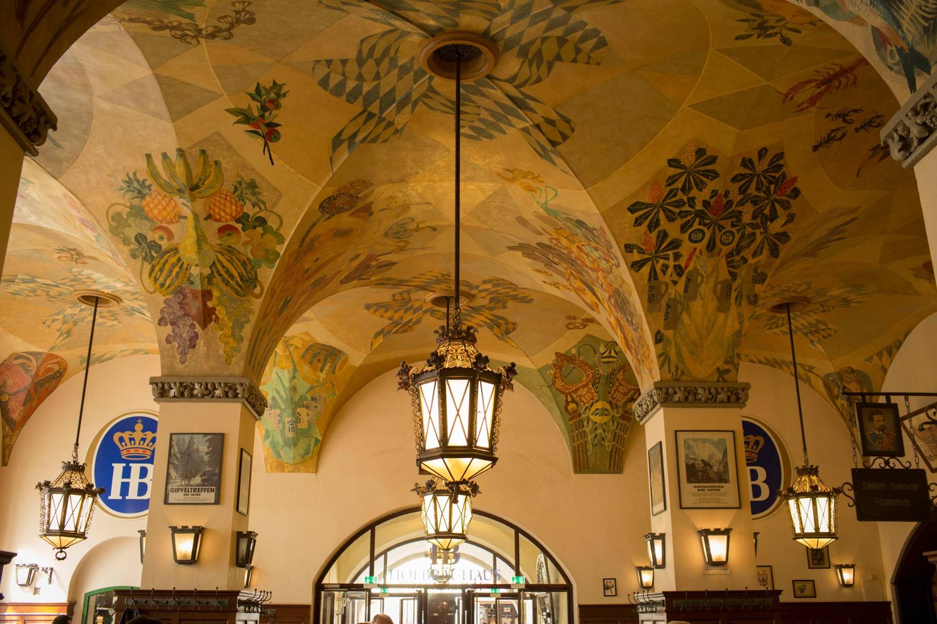 Hofbräuhaus | simply Munich