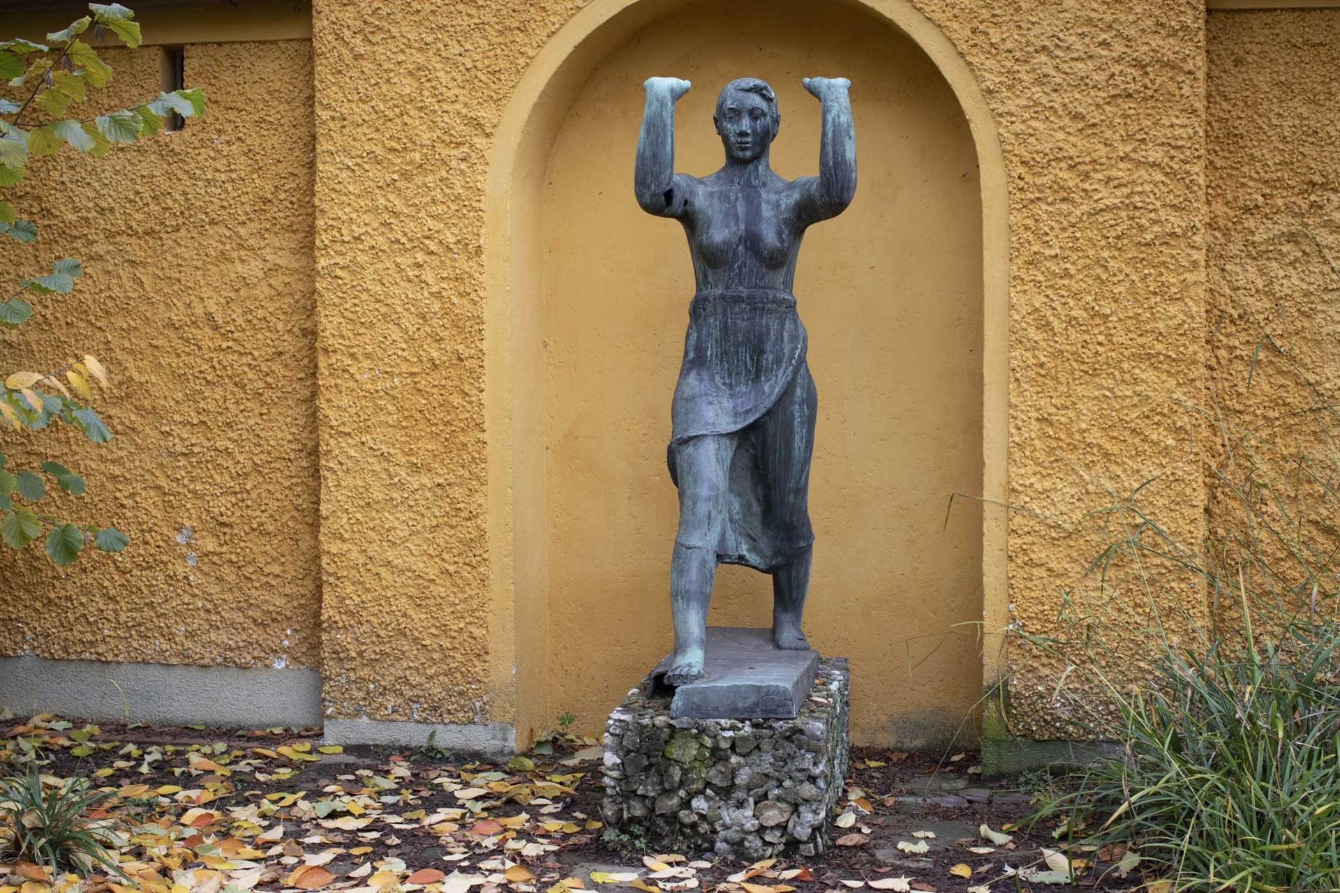 The Borstei housing complex | simply Munich