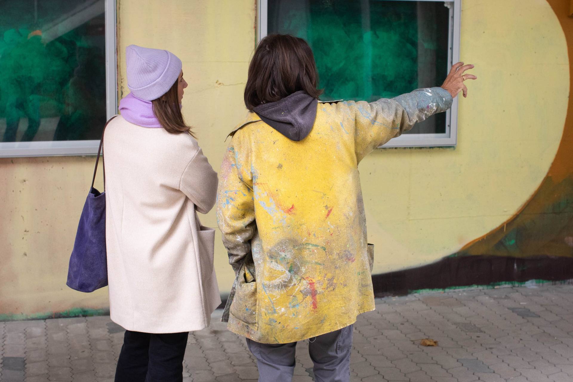 “Out and about with ...”: Loomit | simply Munich