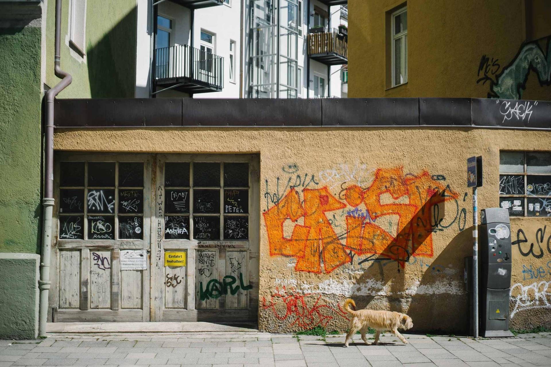 Viertelliebe: Glockenbachviertel | einfach München