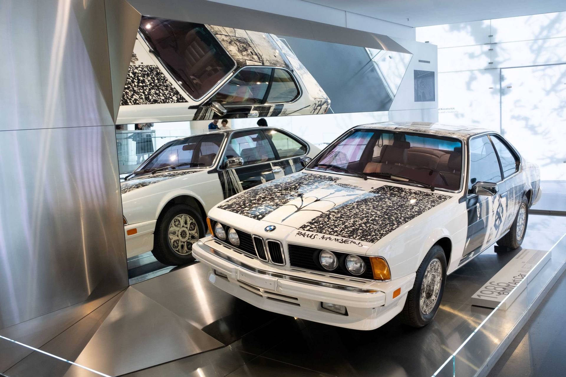 BMW Museum in München – ein Muss für Autofans | einfach München