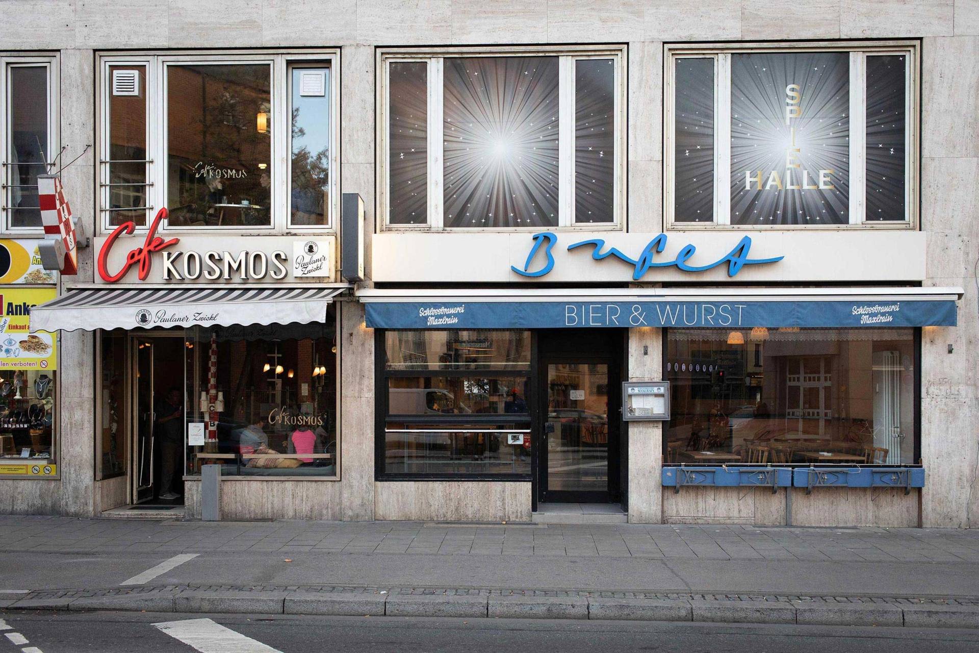 Maxvorstadt: Ein Rundgang durch das Münchner Stadtviertel