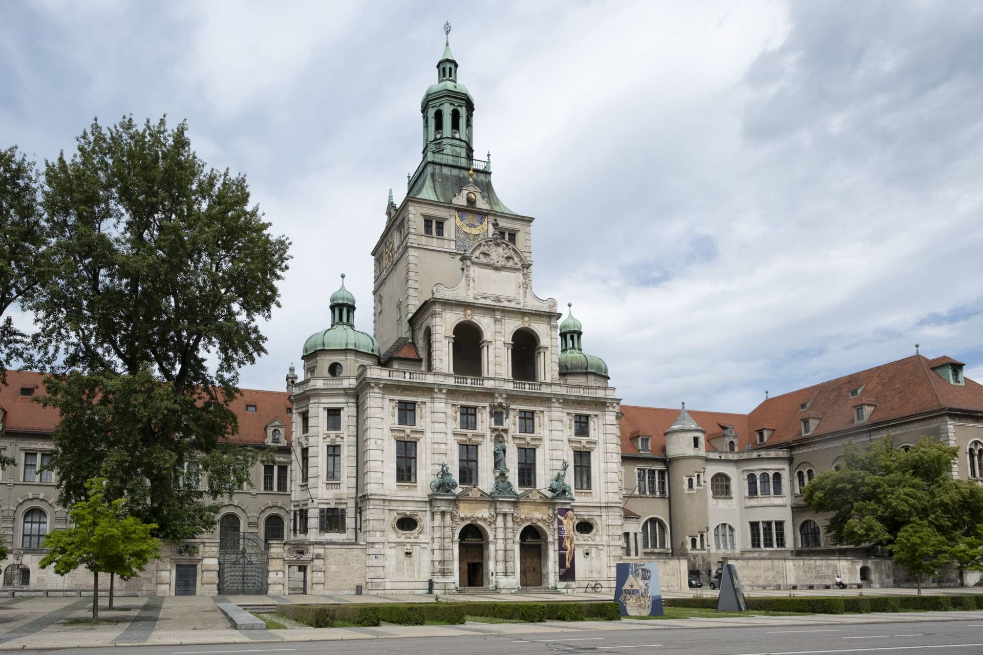Bayerisches Nationalmuseum | einfach München