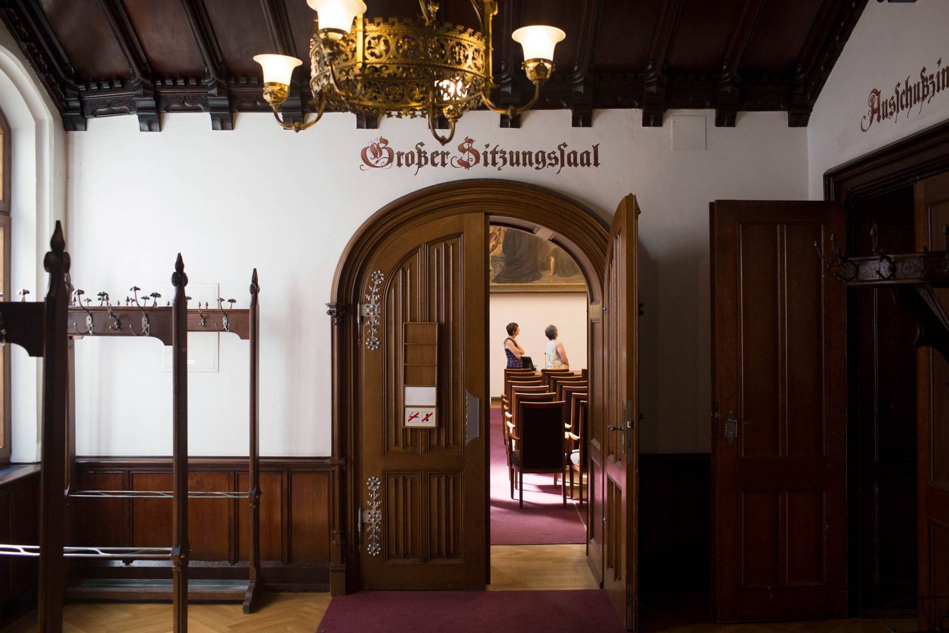 Tour durch das Neue Rathaus | einfach München