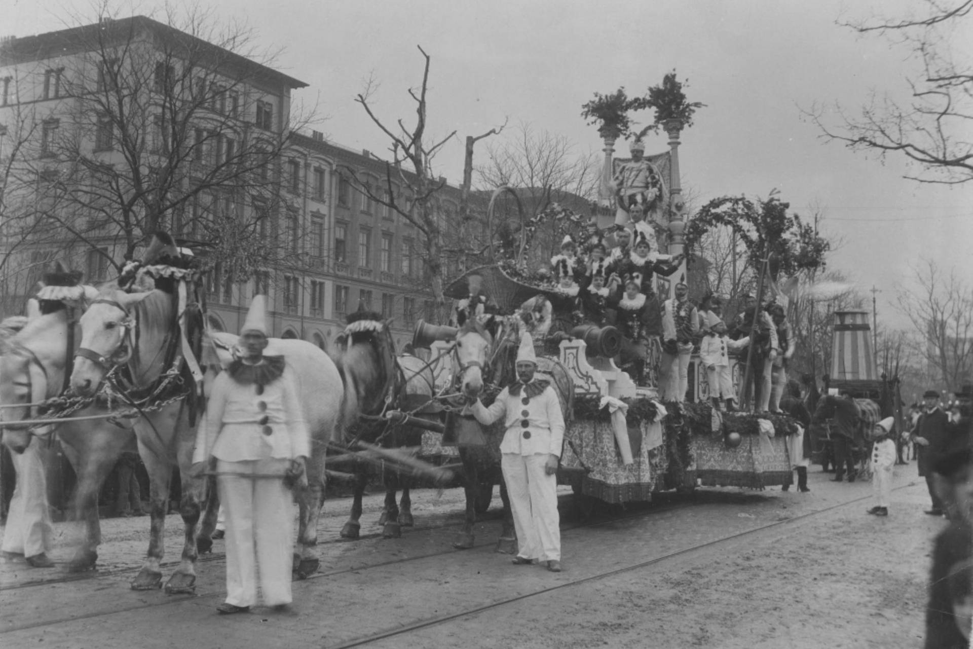 Der Münchner Fasching 2026: Termine und Highlights