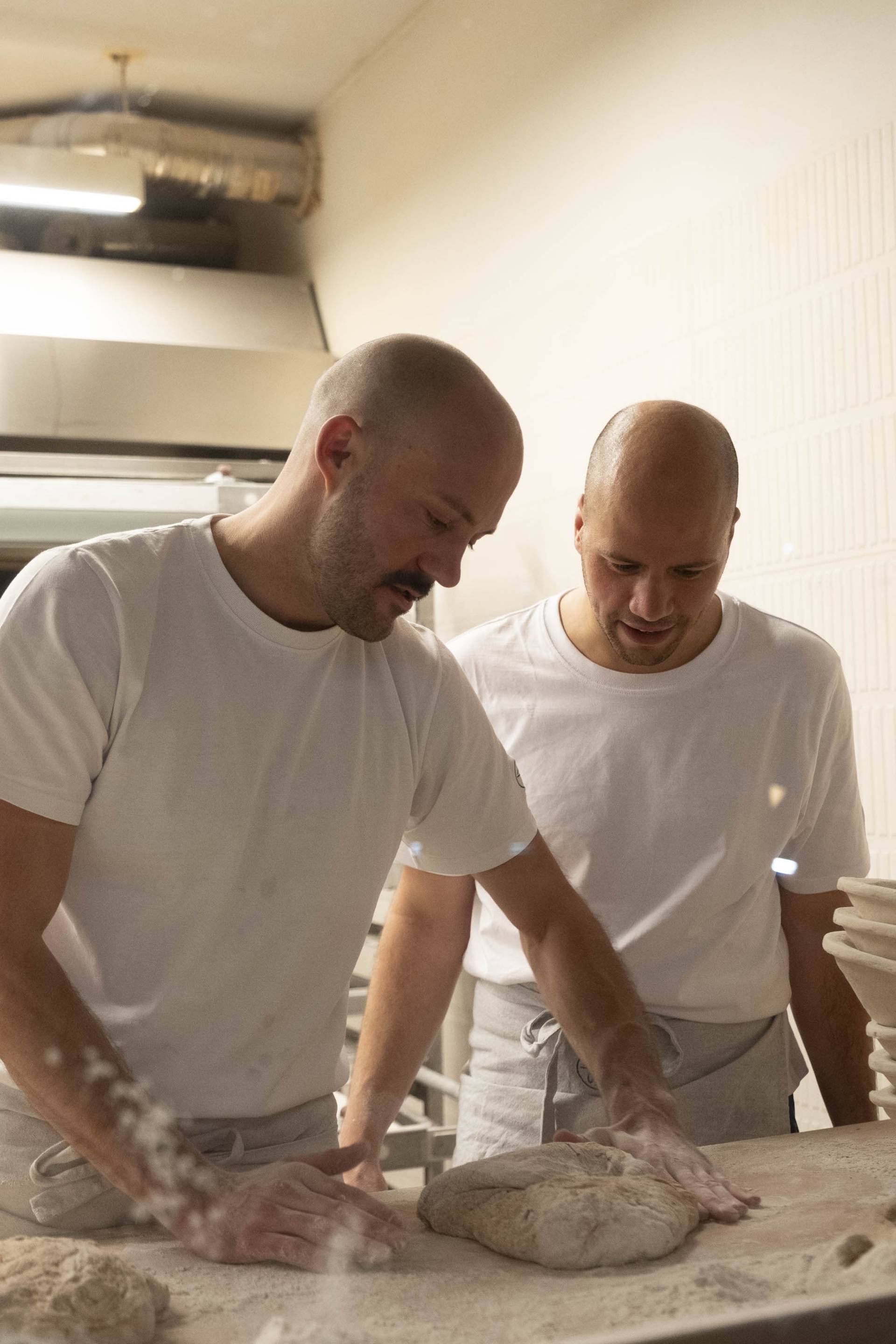 In the bakery with Julius Brantner | simply Munich