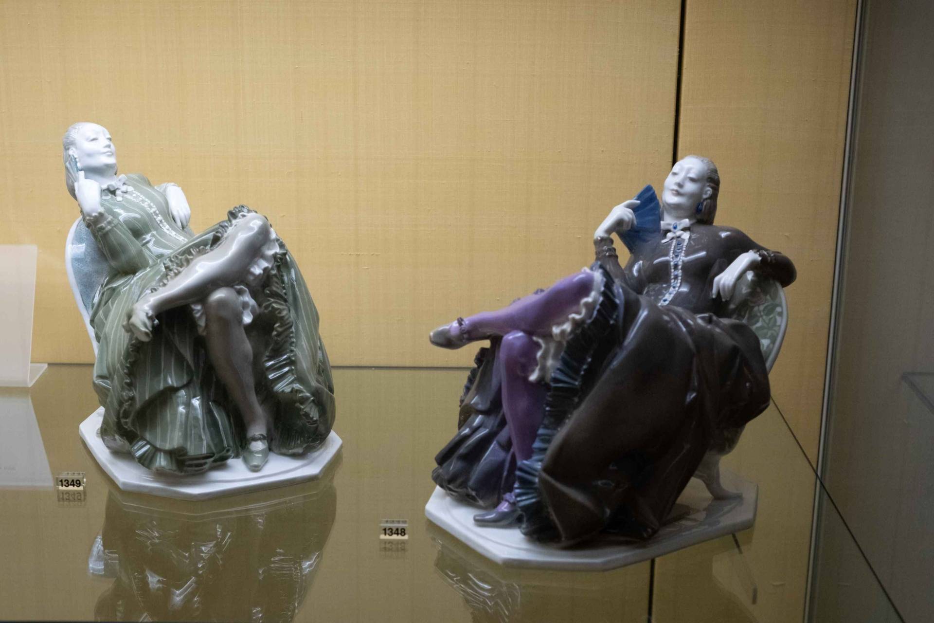 Museum Nymphenburger Porzellan Munich | simply Munich