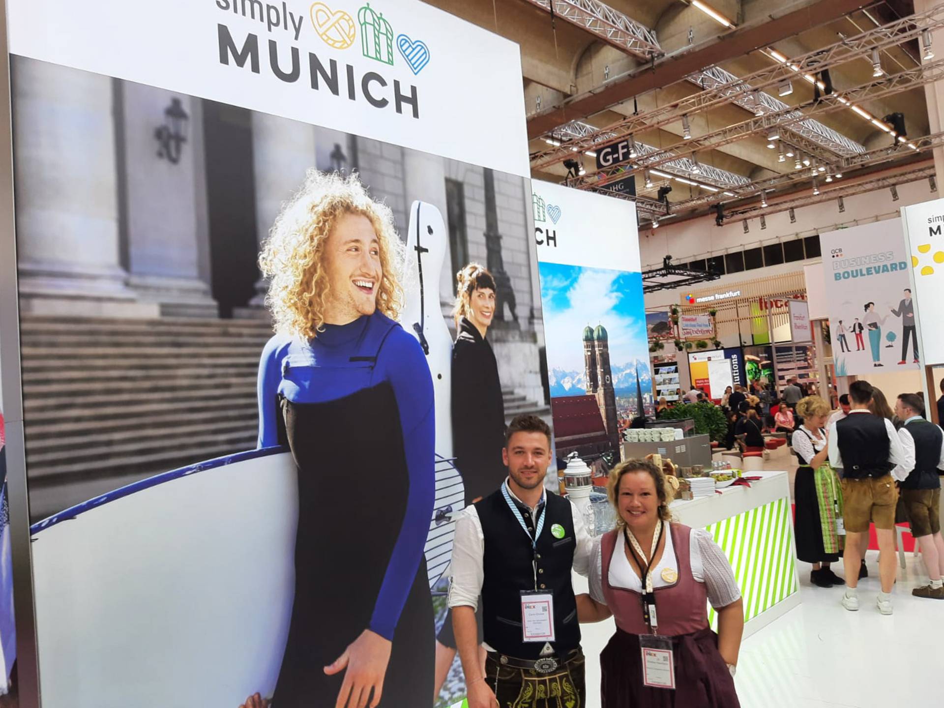 Rückblick IMEX 2024 | einfach München