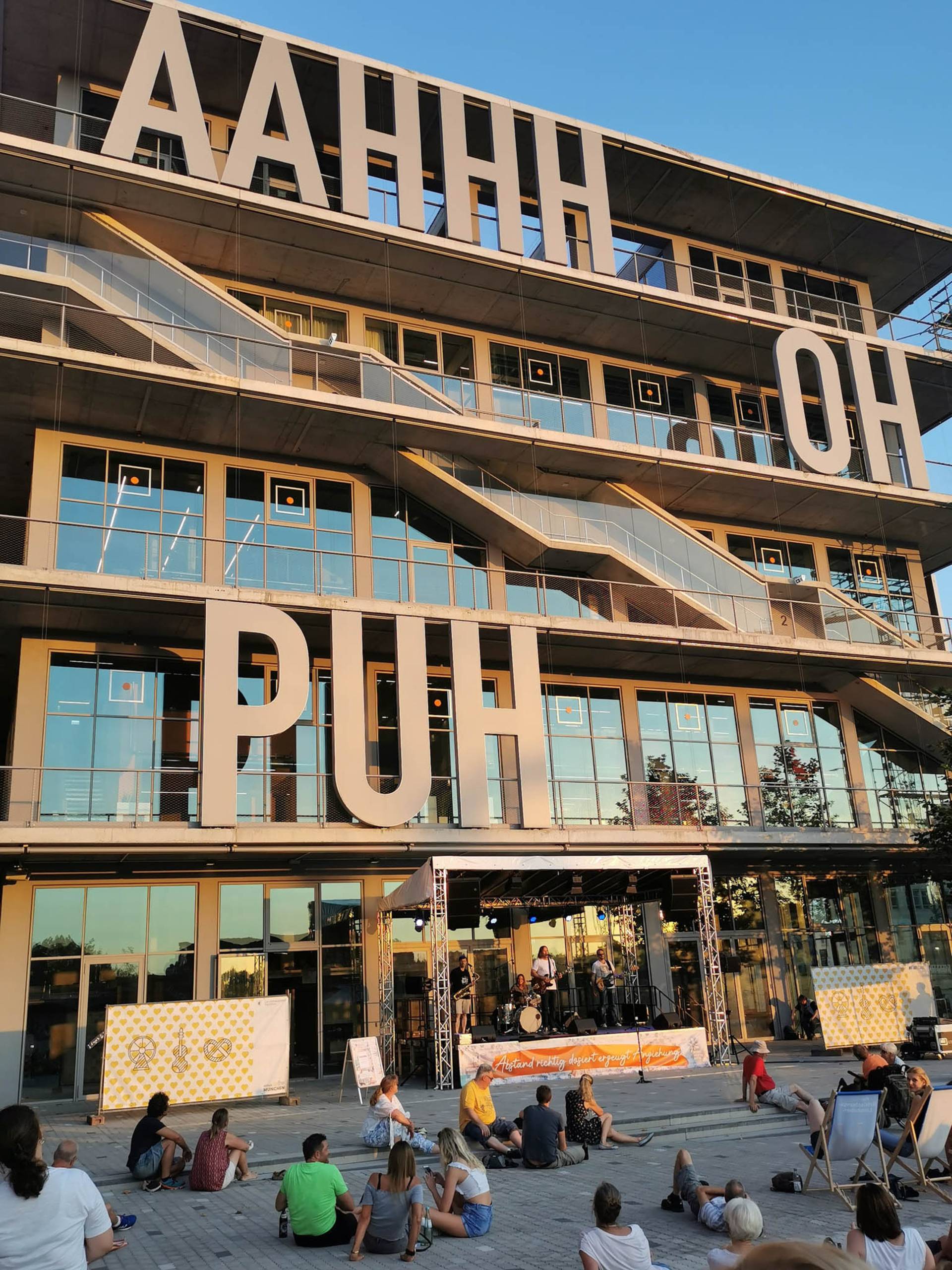 Moderne Architektur München | Highlights von A bis Z | einfach München