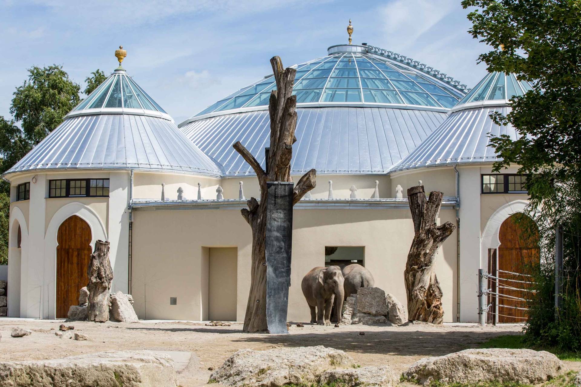 Tierpark Hellabrunn: all info about Munich zoo | simply Munich