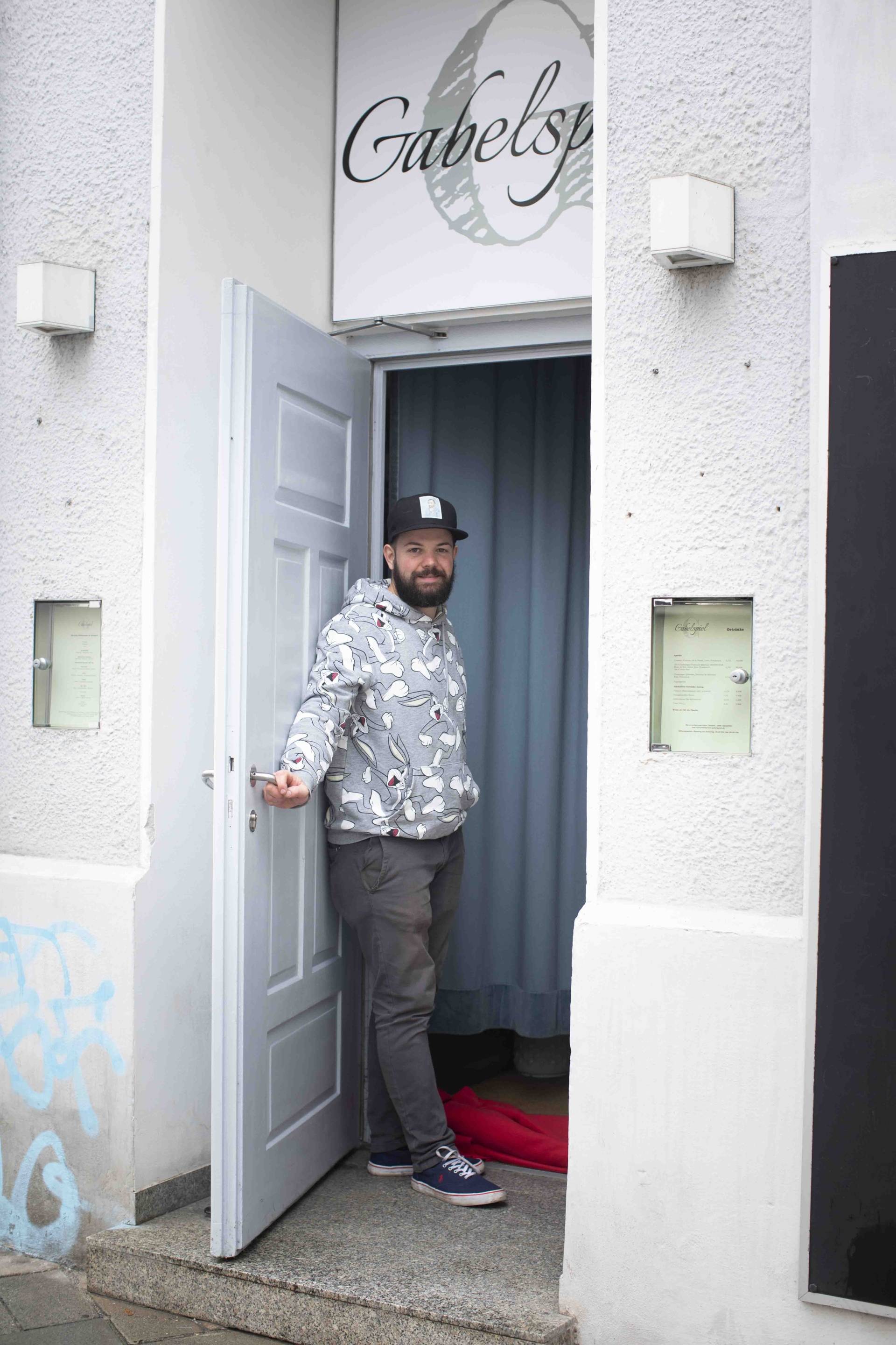 Kebab with gourmet chef Florian Berger | simply Munich