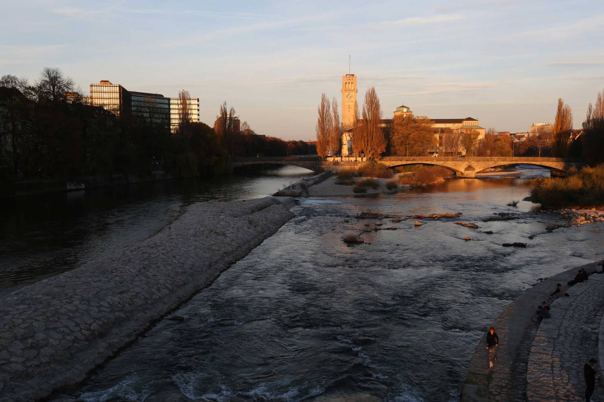 The Isar River in Munich: its most authentic spots