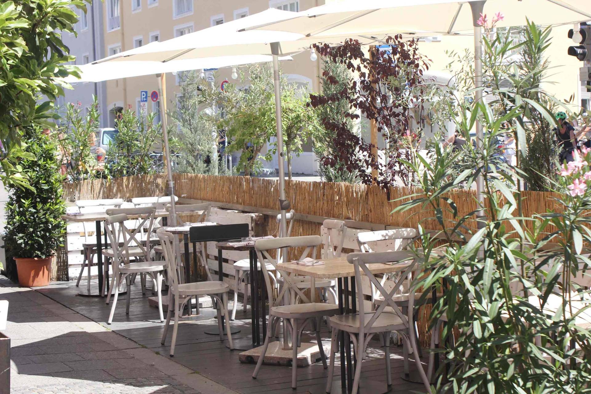 Schanigärten in München | einfach München