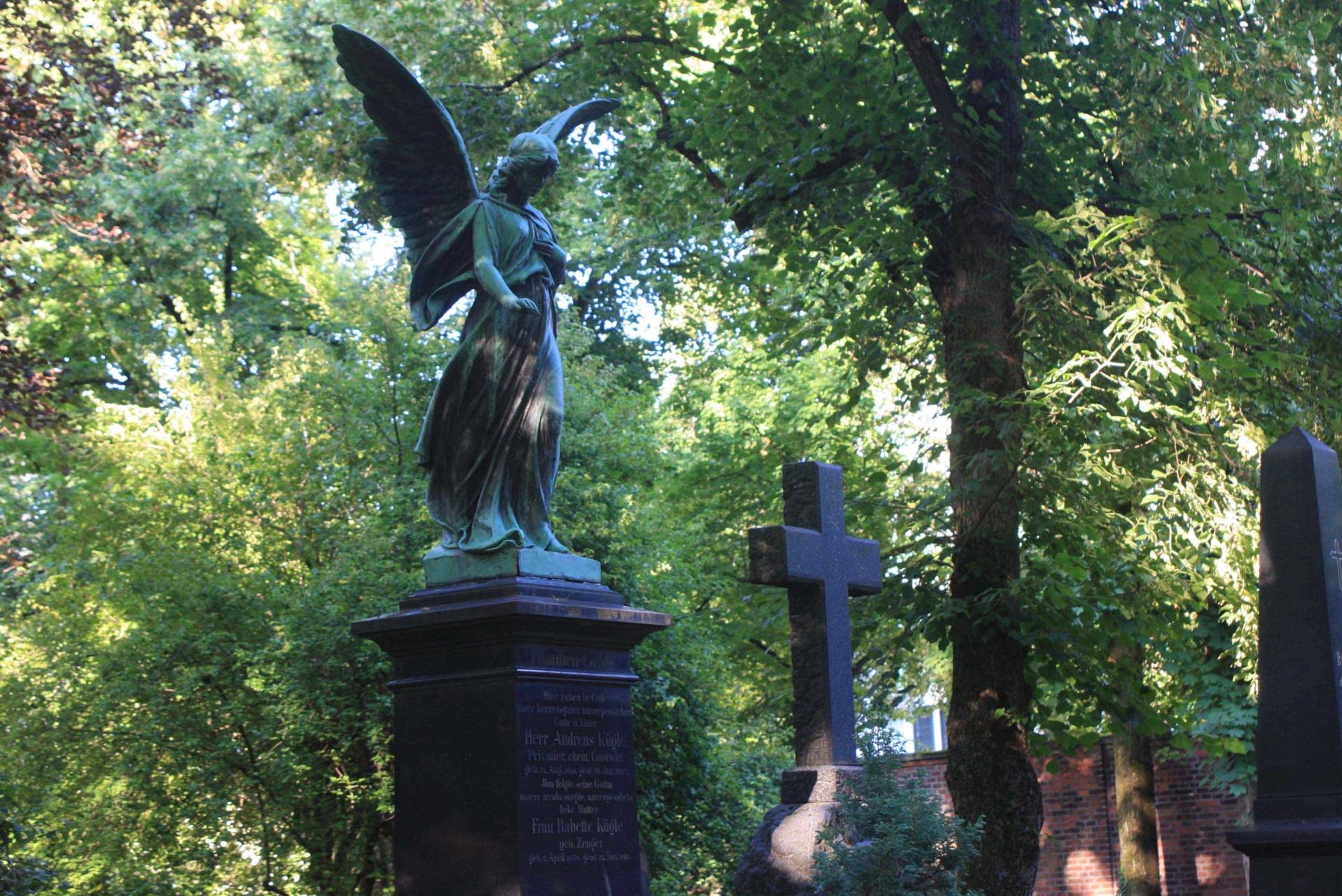 Cemeteries | simply Munich