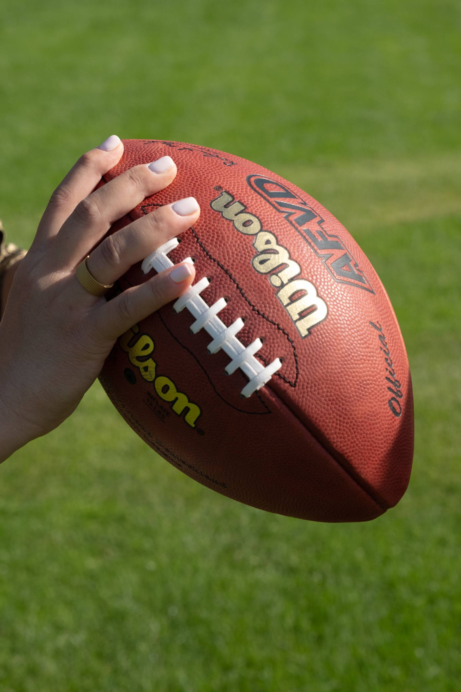 Interview mit Football-Botschafterin Nadine Nurasyid | einfach München