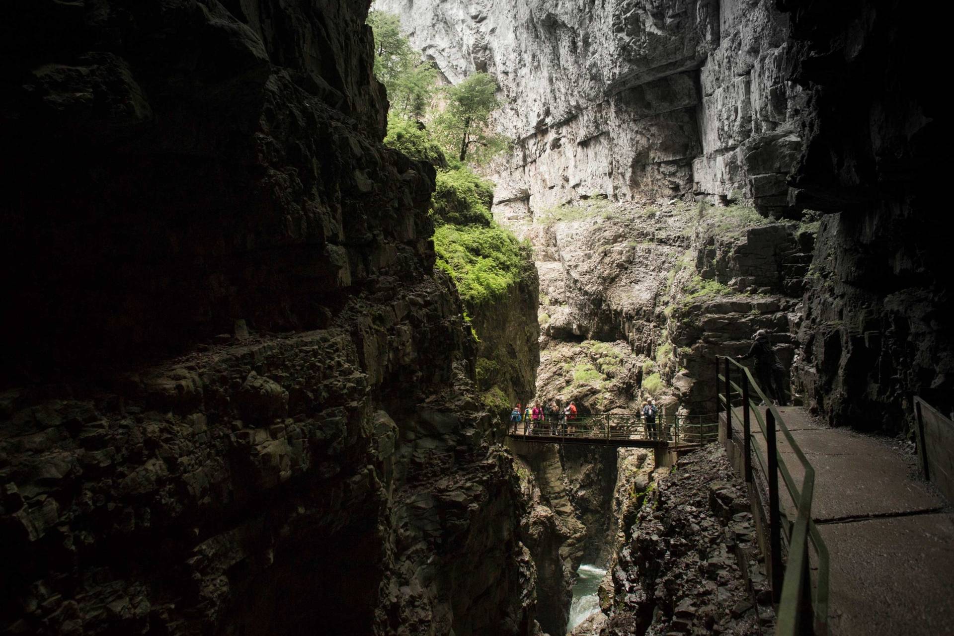 Klamm Wandern Bayern: Klammen in der Nähe von München