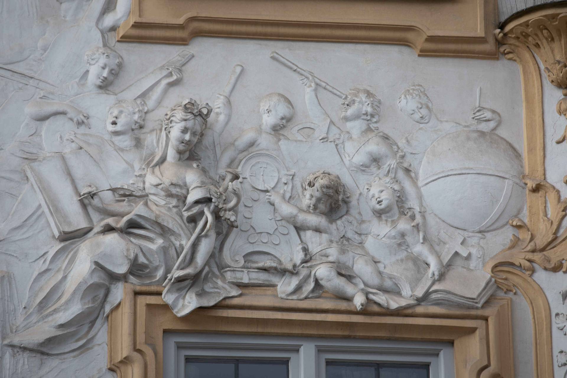 The Asam brothers | simply Munich