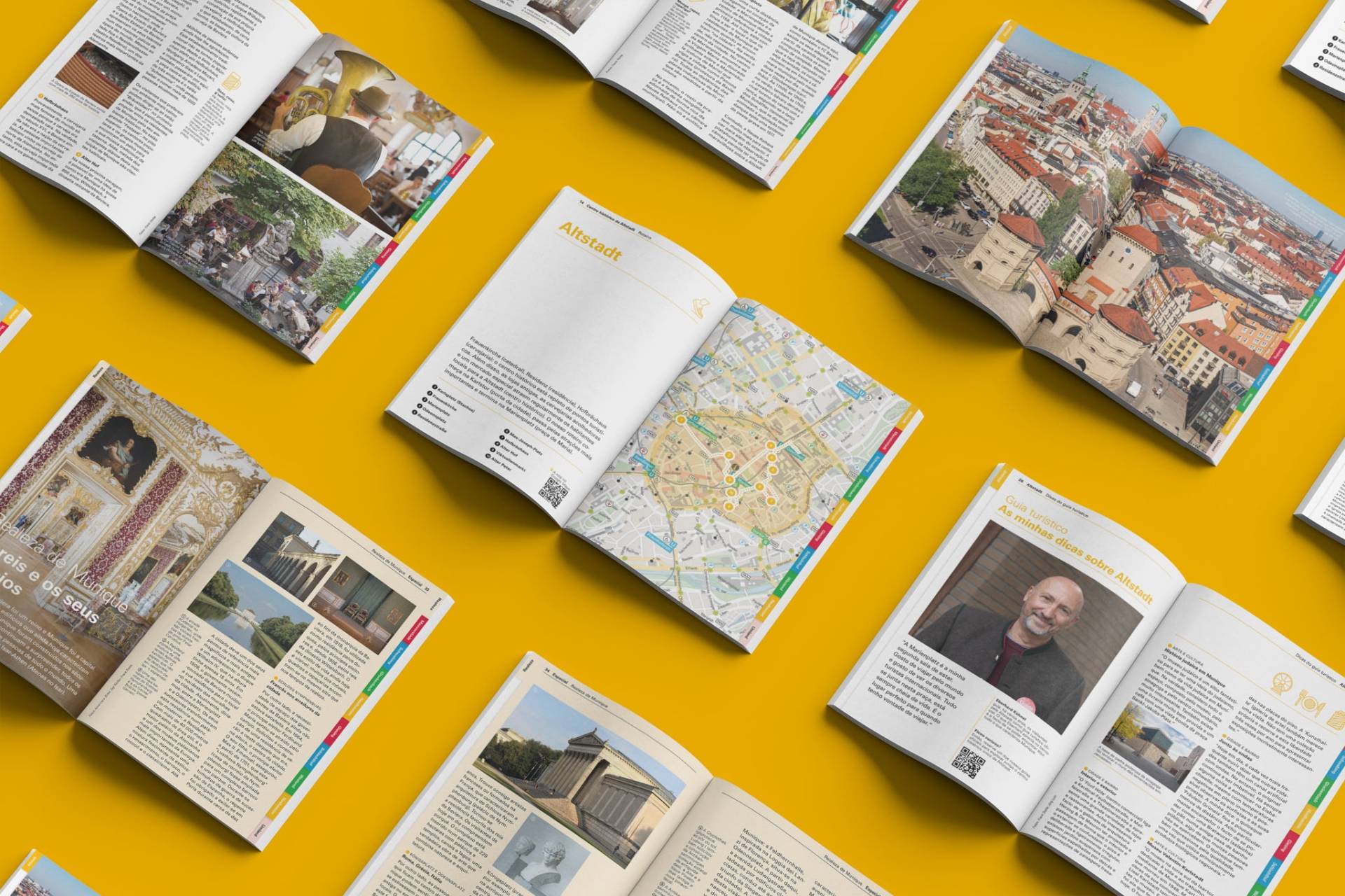 O guia de viagem oficial de Munique: encomendar online!