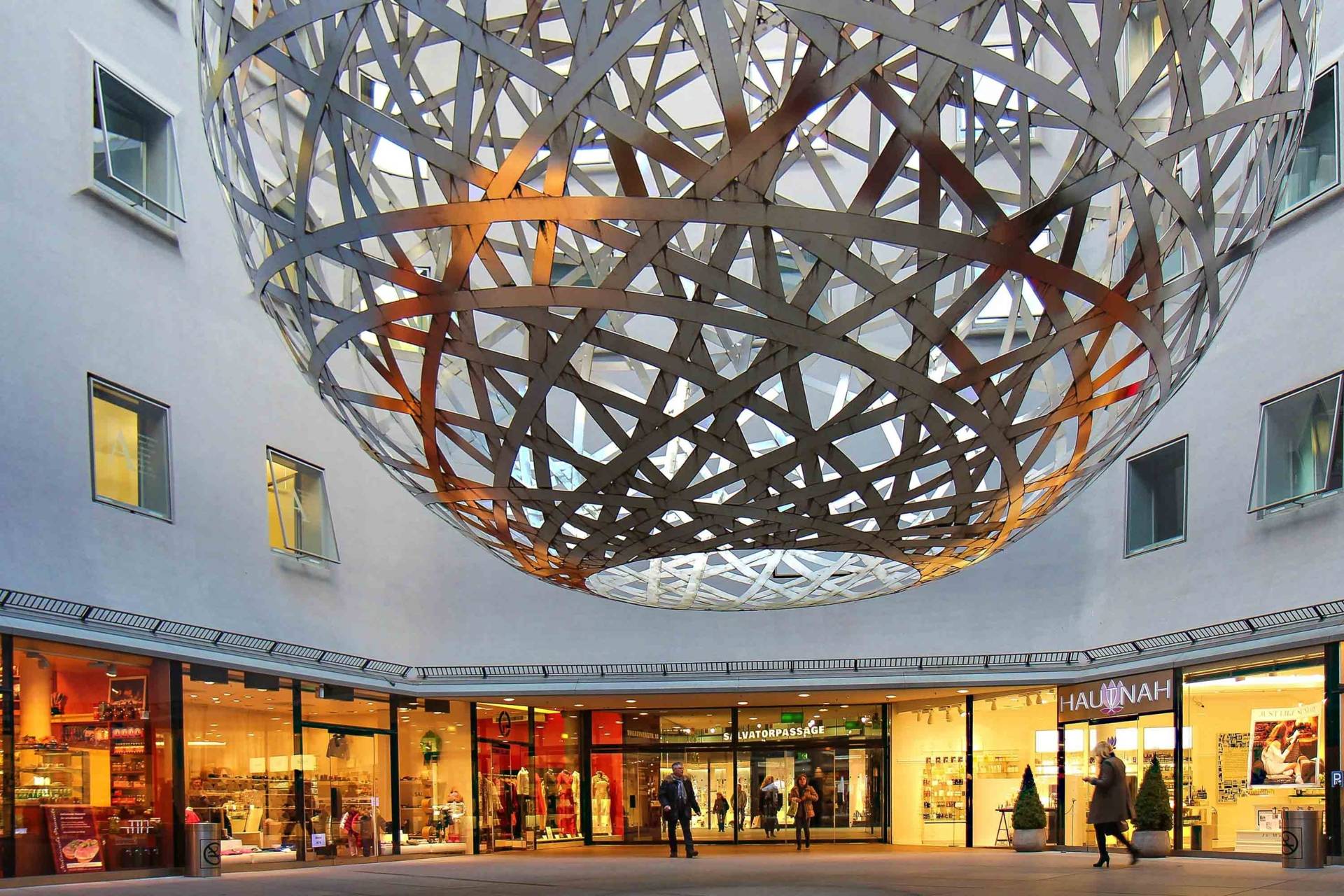 Moderne Architektur München | Highlights von A bis Z | einfach München