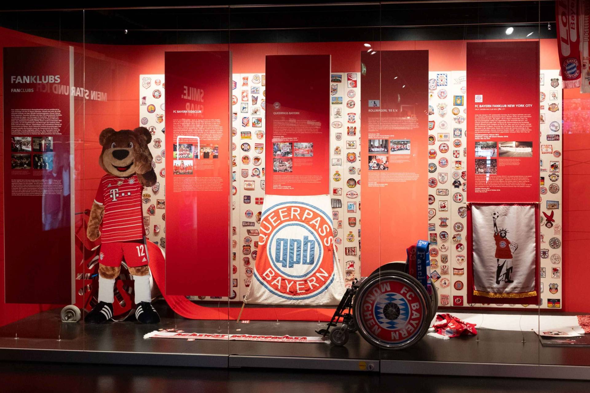 FC Bayern Museum | simply Munich