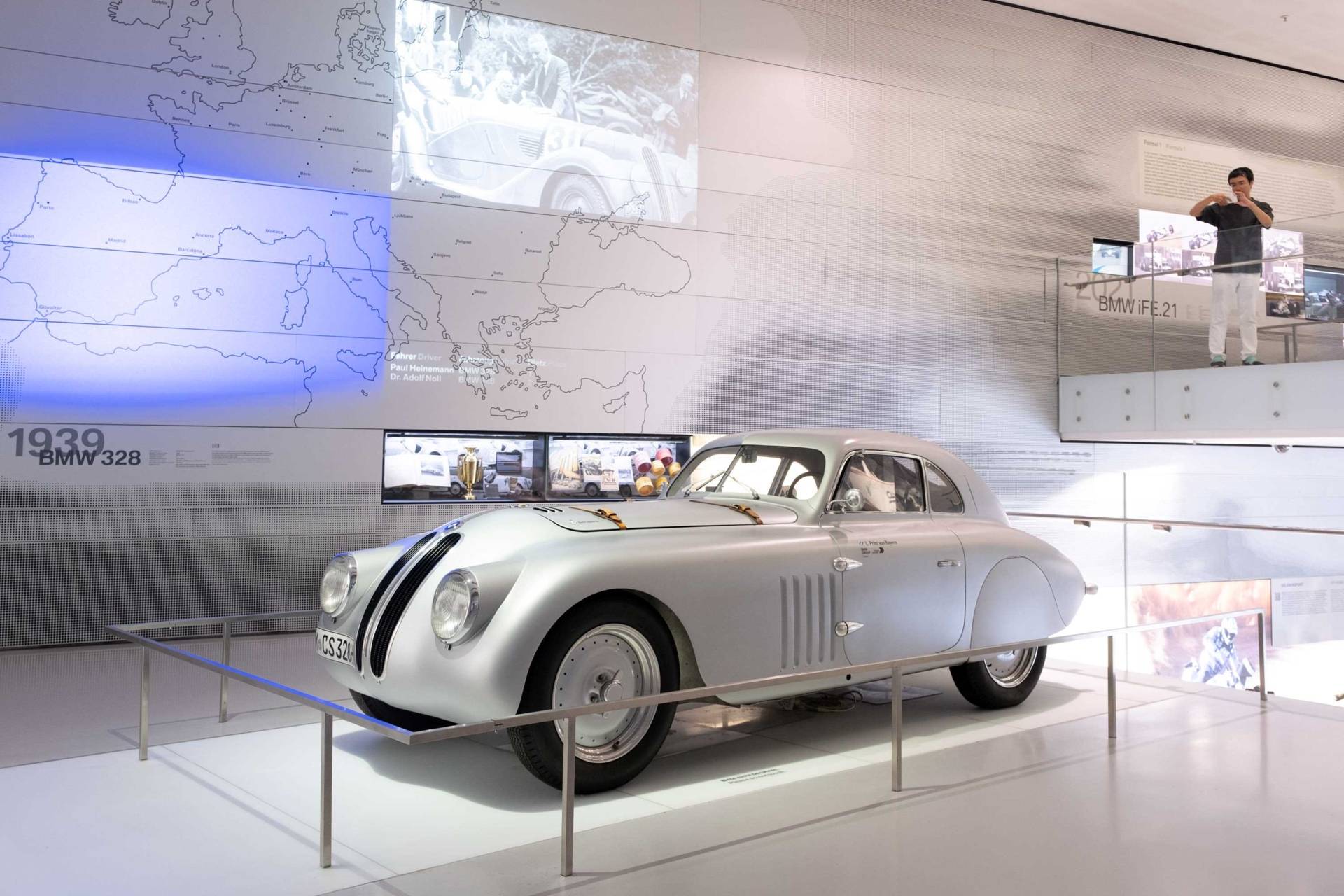 El museo BMW en Múnich: Información esencial | simply Munich