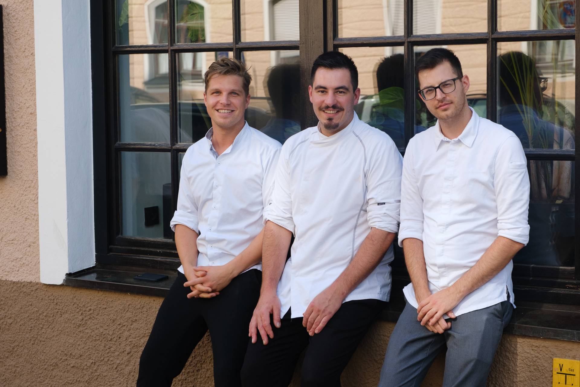 Joining Daniel Bodamer for spaghetti ice cream | simply Munich