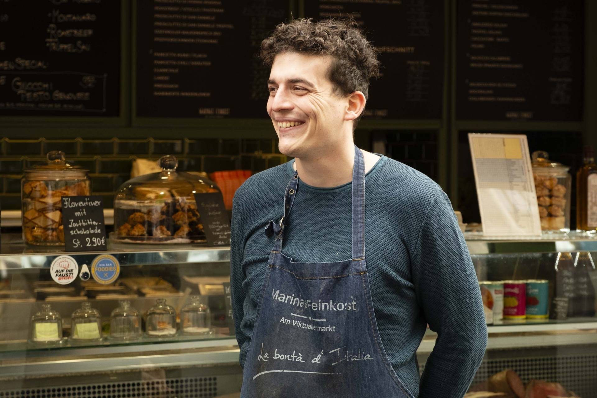 Culinary discovery tour with Julius Brantner | simply Munich