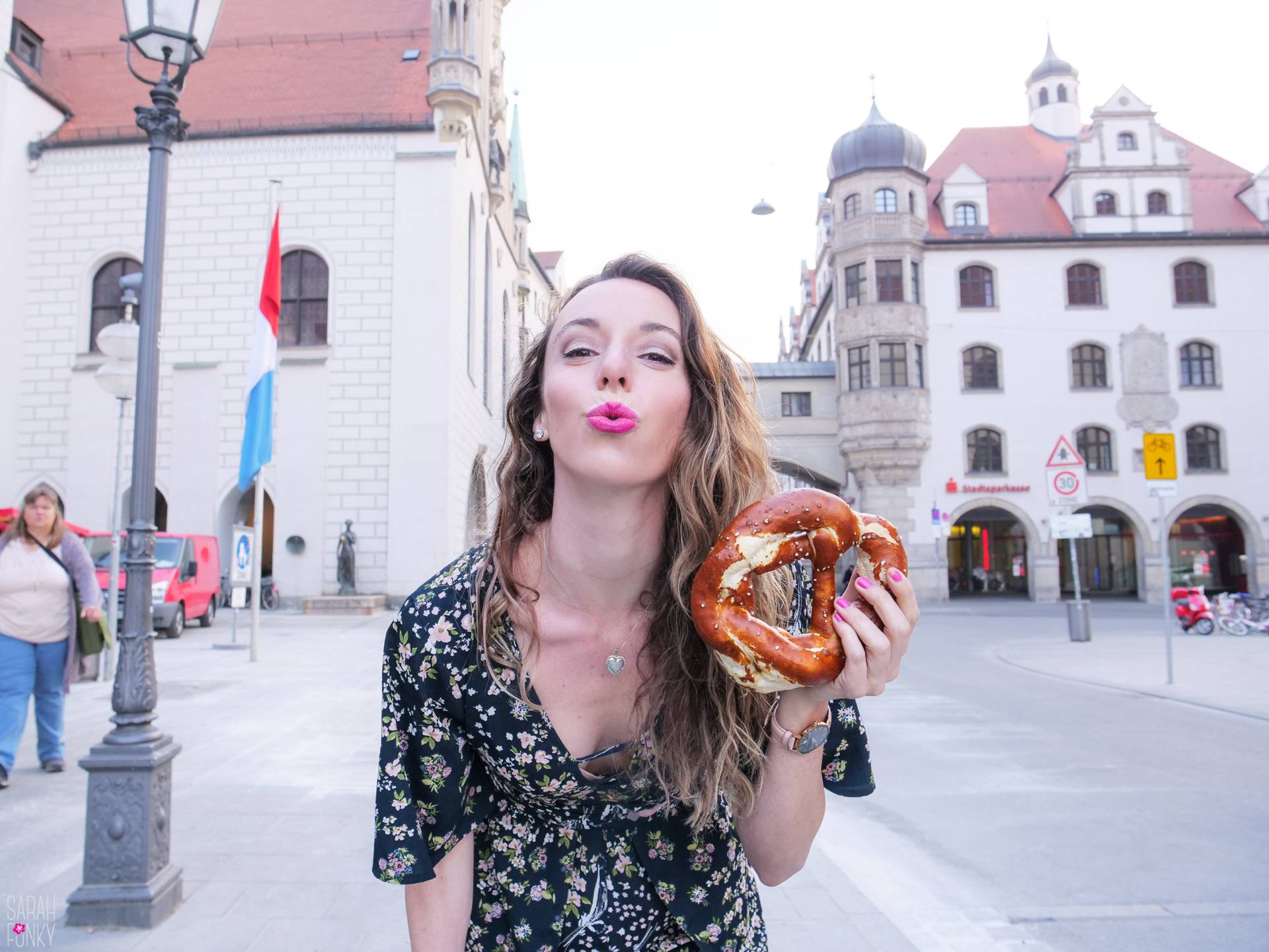 Tipps von Influencerin Sarah Funk | einfach München