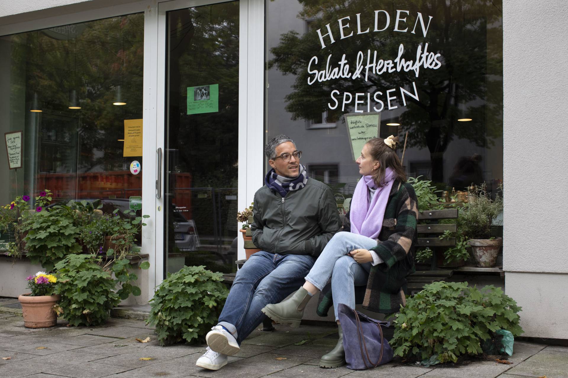 "Out and about with ...“ Christian Hundertmark | simply Munich