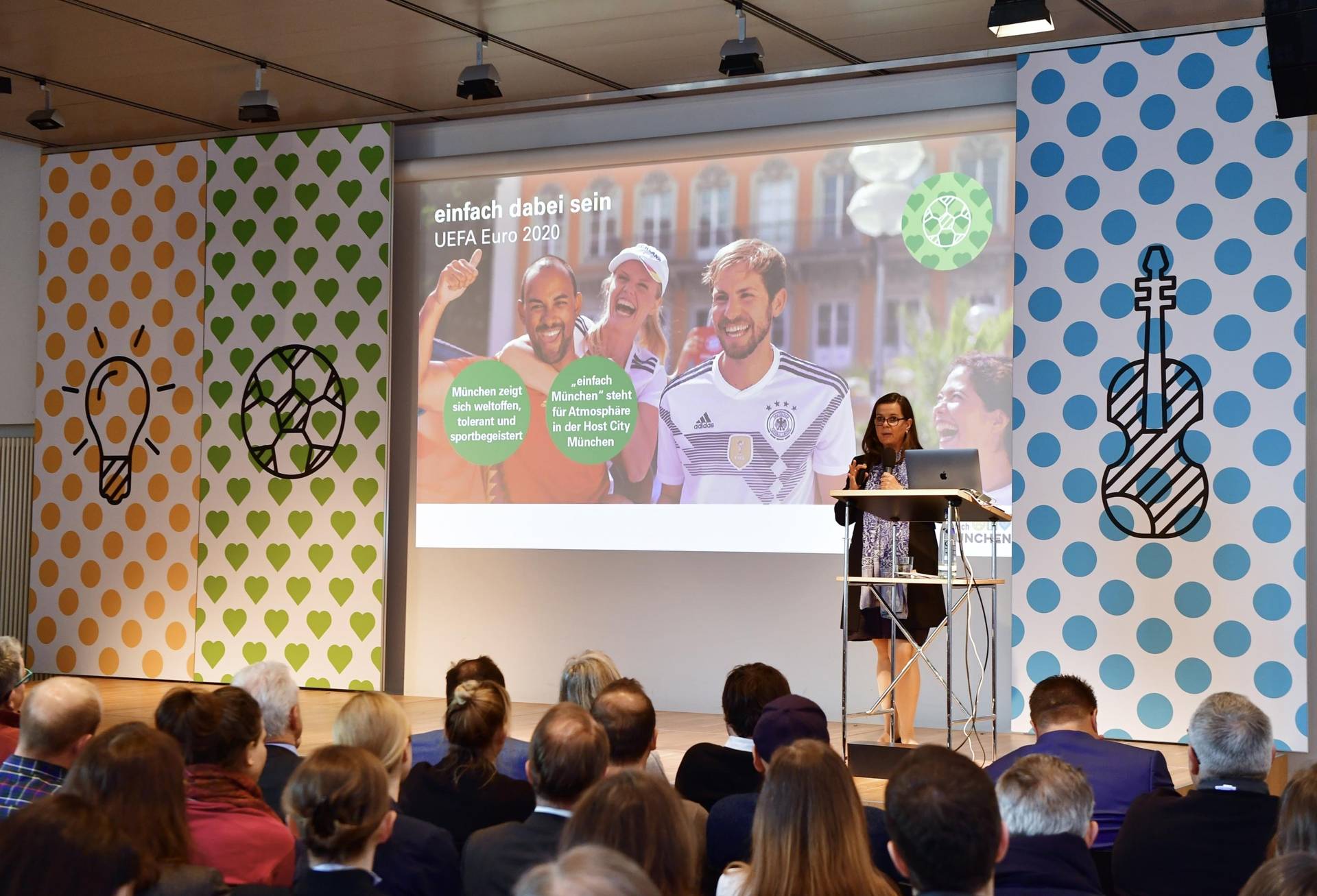 Vermarktungs-Kick Off 2019 | einfach München