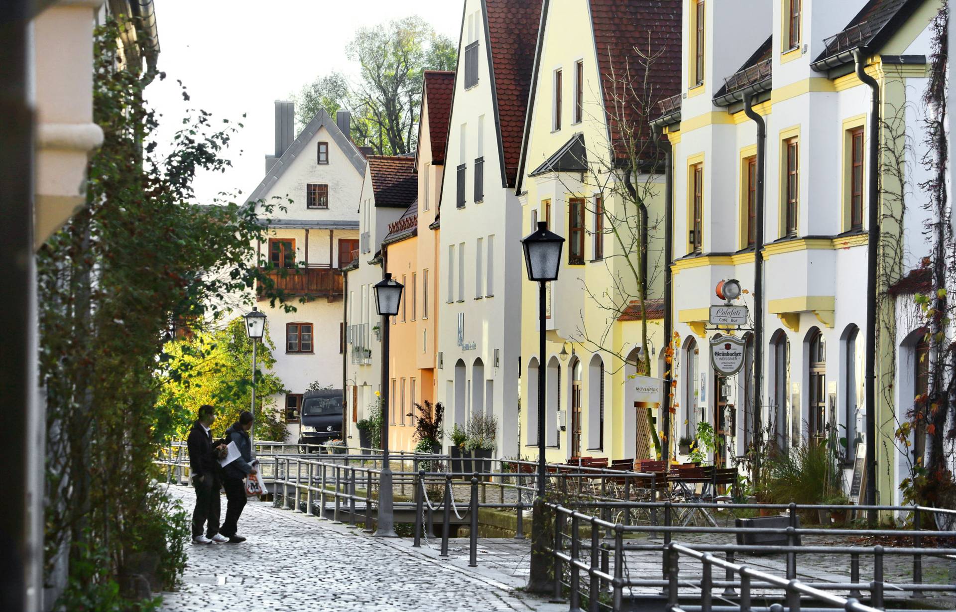 Freising Sehenswürdigkeiten und Geschichte | einfach München