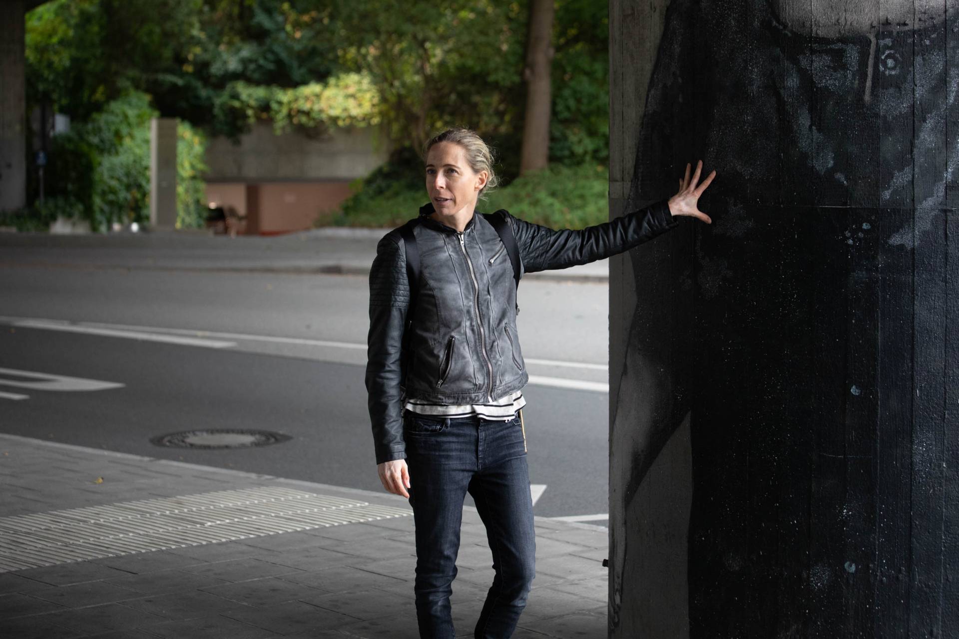 The MUCA Street Art Bike Tour des MUCA | simply Munich