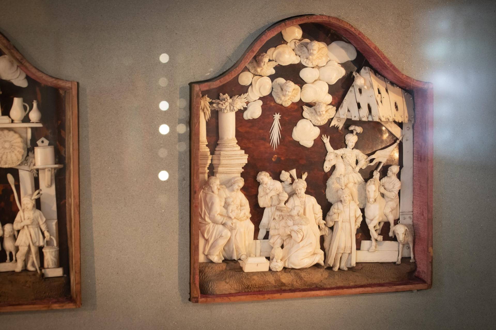 Krippenausstellung in München: Bayerisches Nationalmuseum