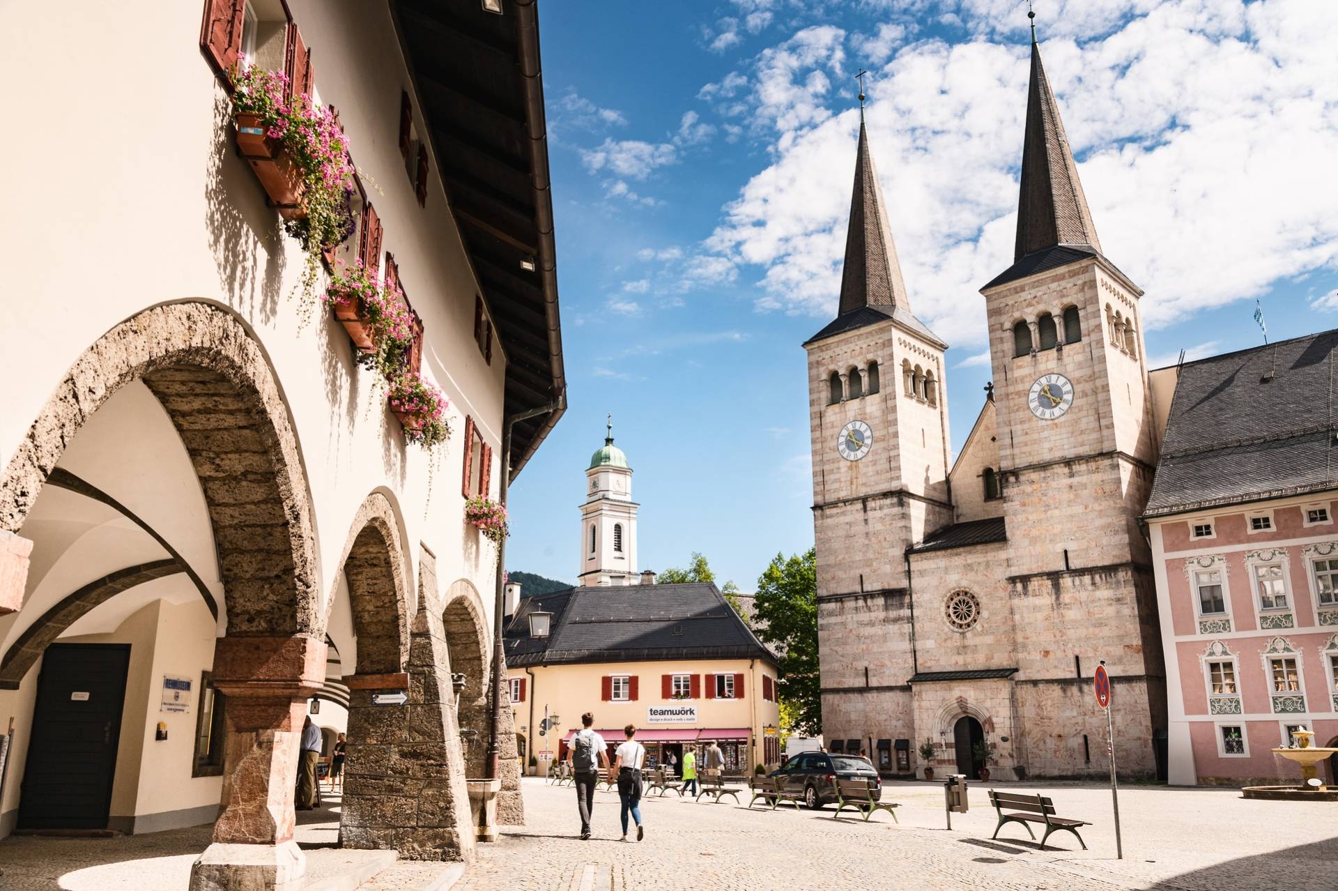 Berchtesgaden: Tips for a day trip from Munich
