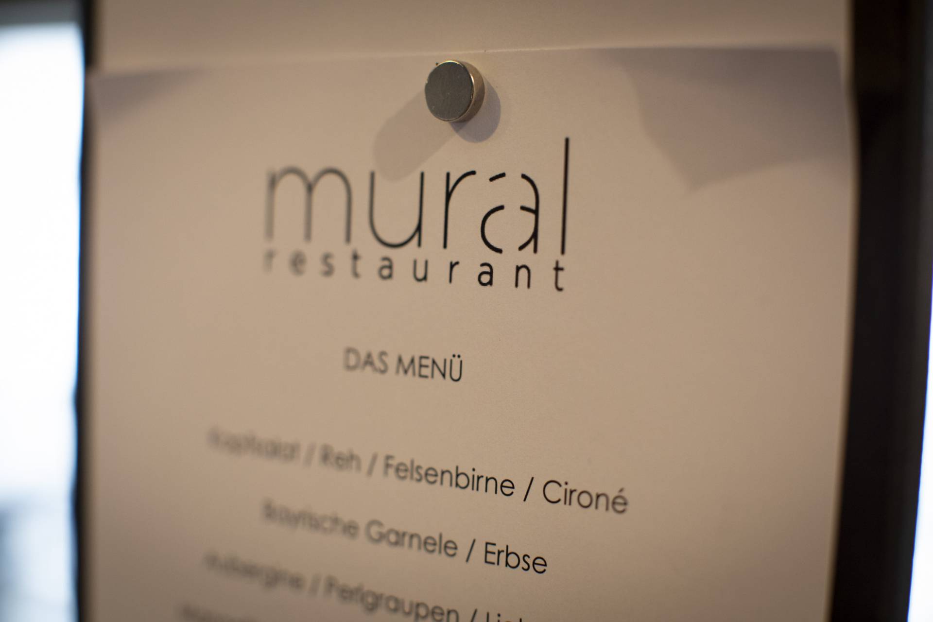 Mit Joshua Leise vom Mural zu Caspar Plautz | einfach München