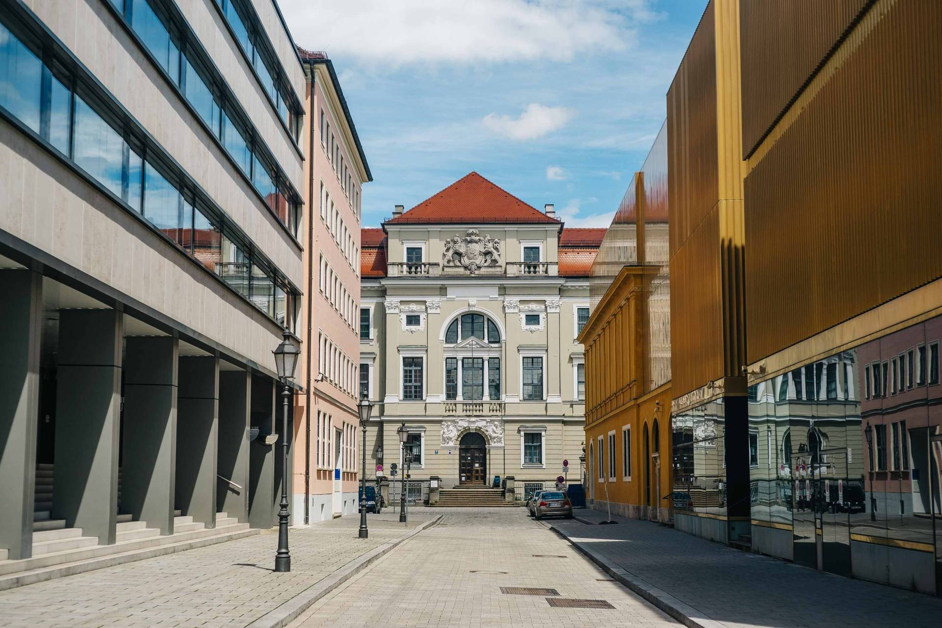 Lenbachhaus art gallery: museum in Munich | simply Munich
