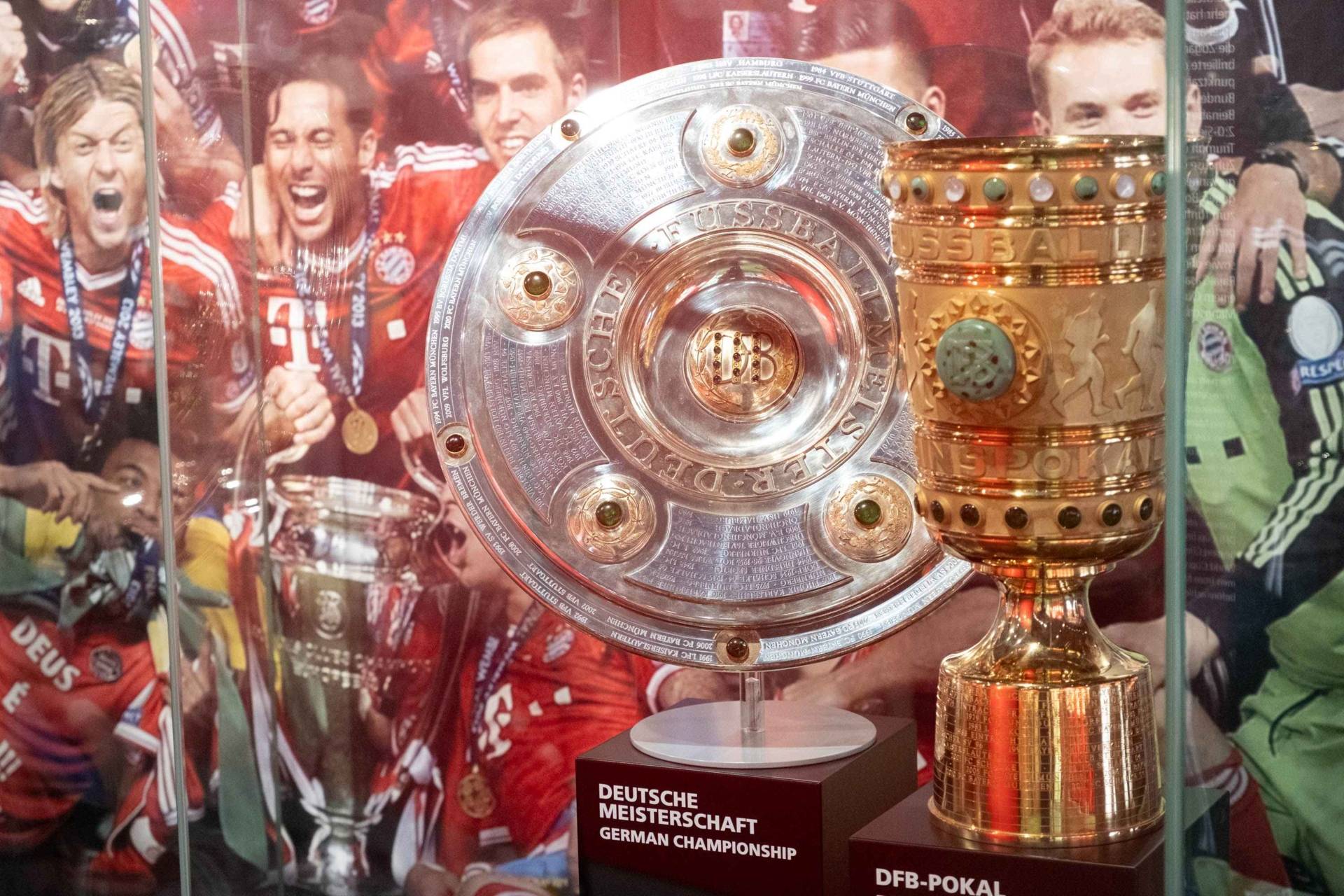 FC Bayern Museum | einfach München
