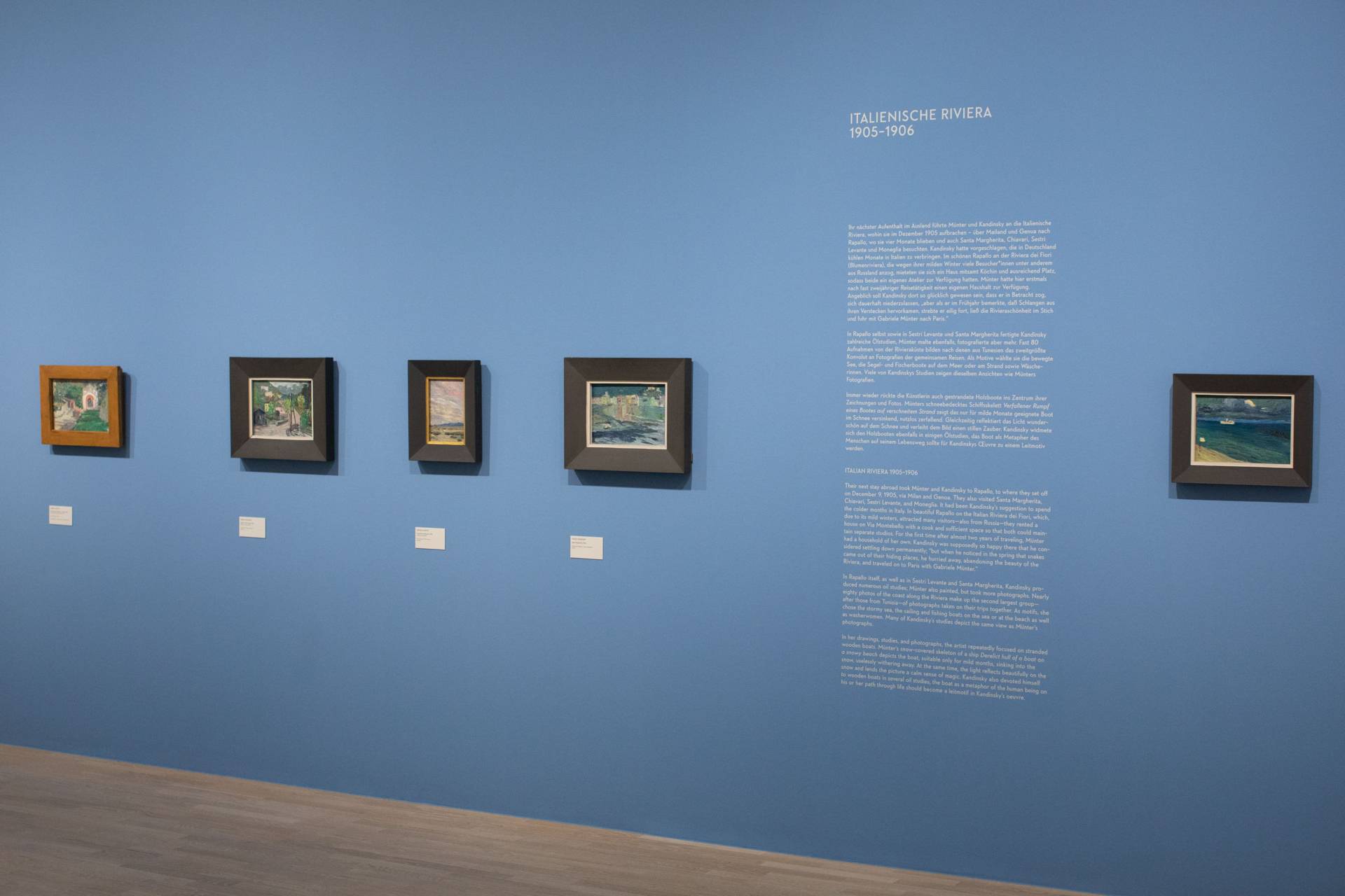 Lenbachhaus art gallery: museum in Munich | simply Munich