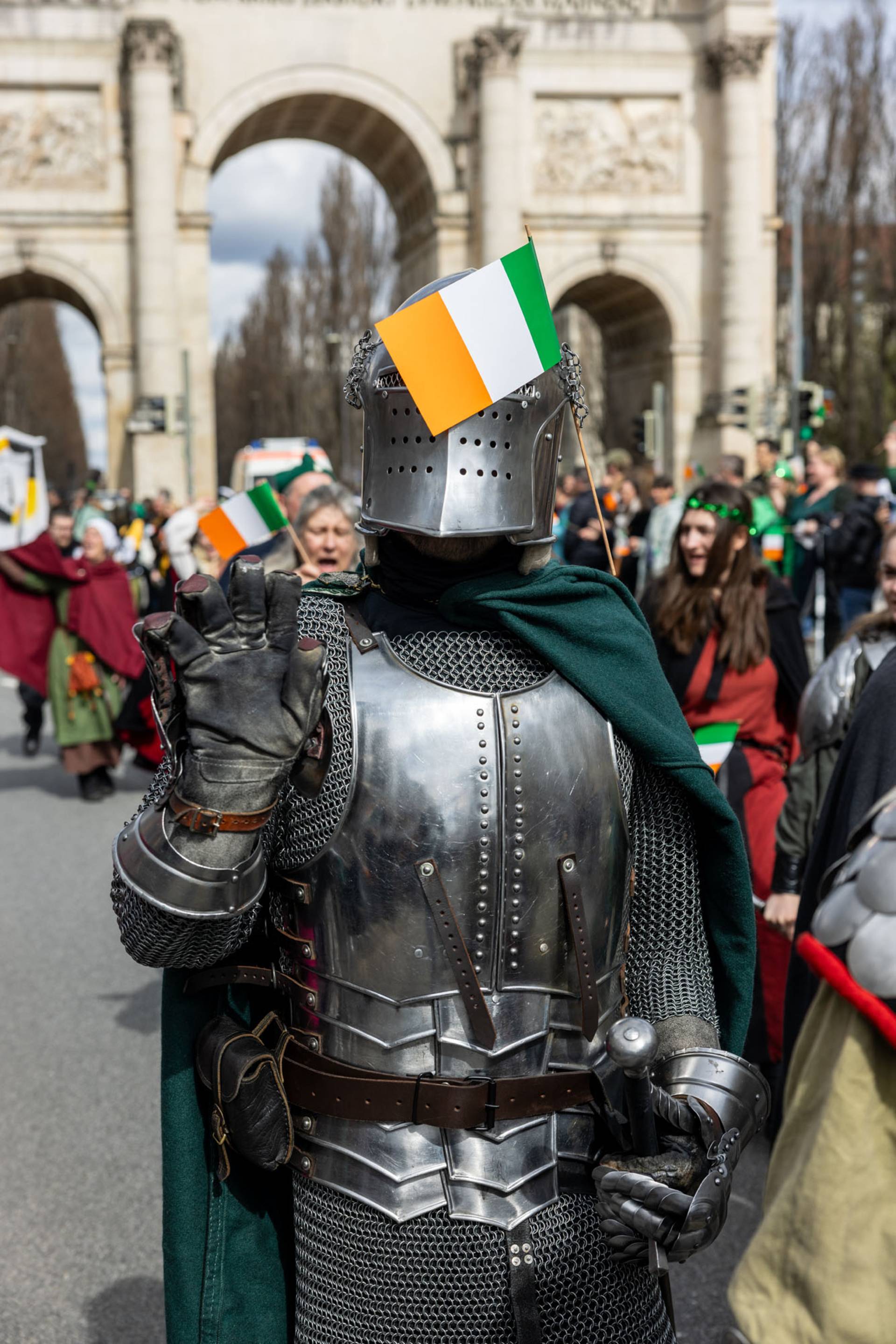 St Patrick's Day Munich | simply Munich