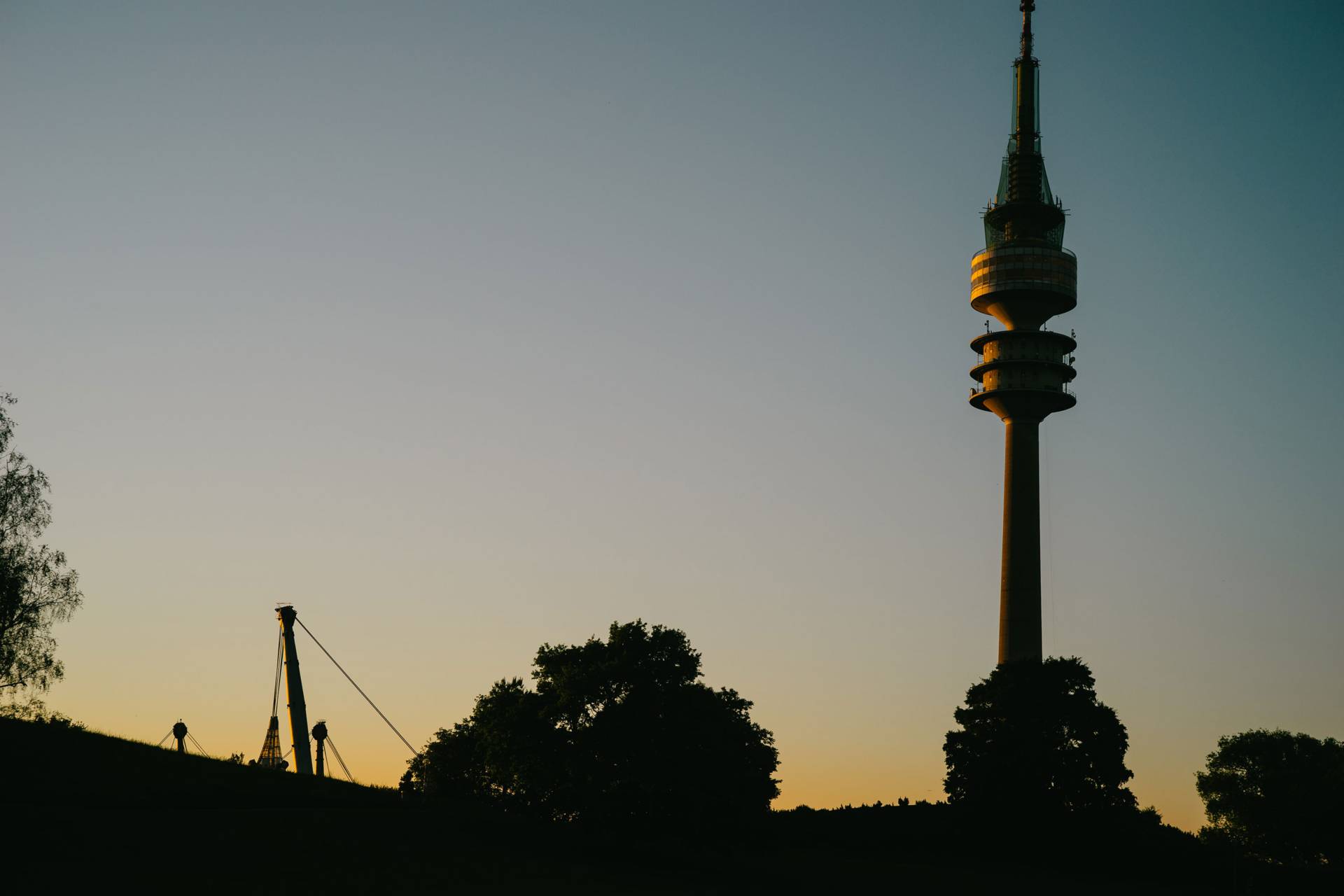 Die schönsten Dachterrassen und Aussichtspunkte in München