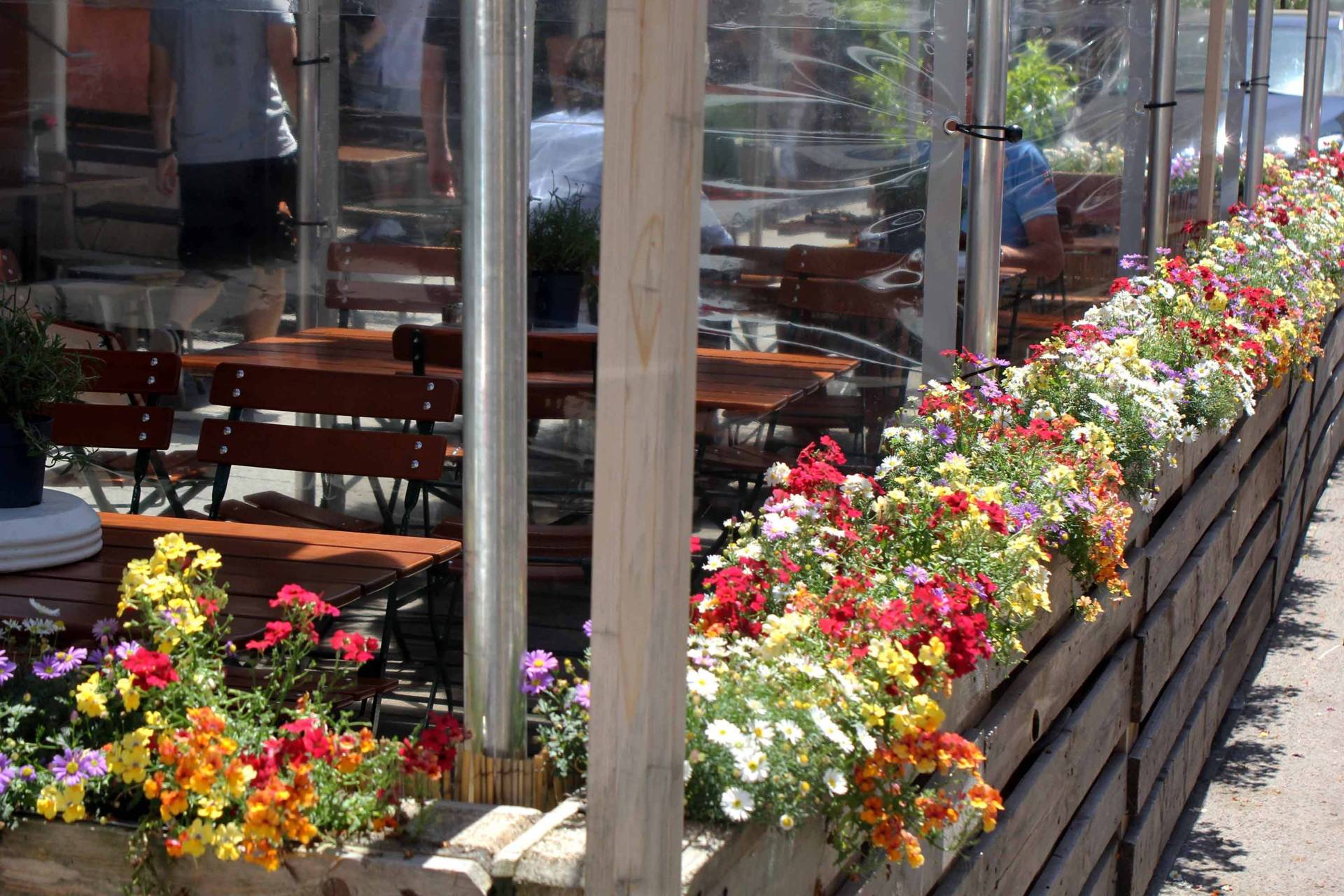 Schanigärten in München | einfach München