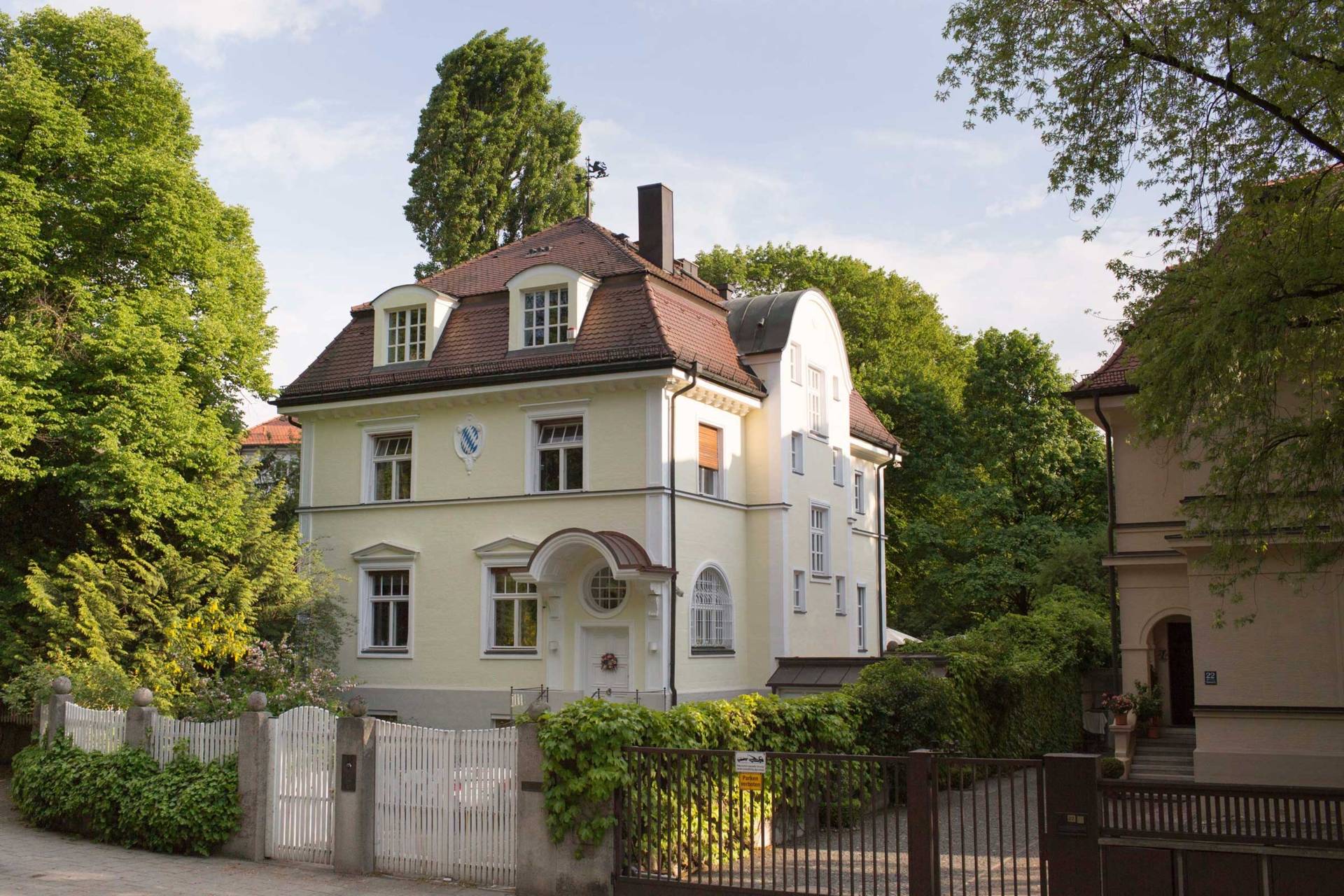Bogenhausen: Münchner Nobelviertel | einfach München