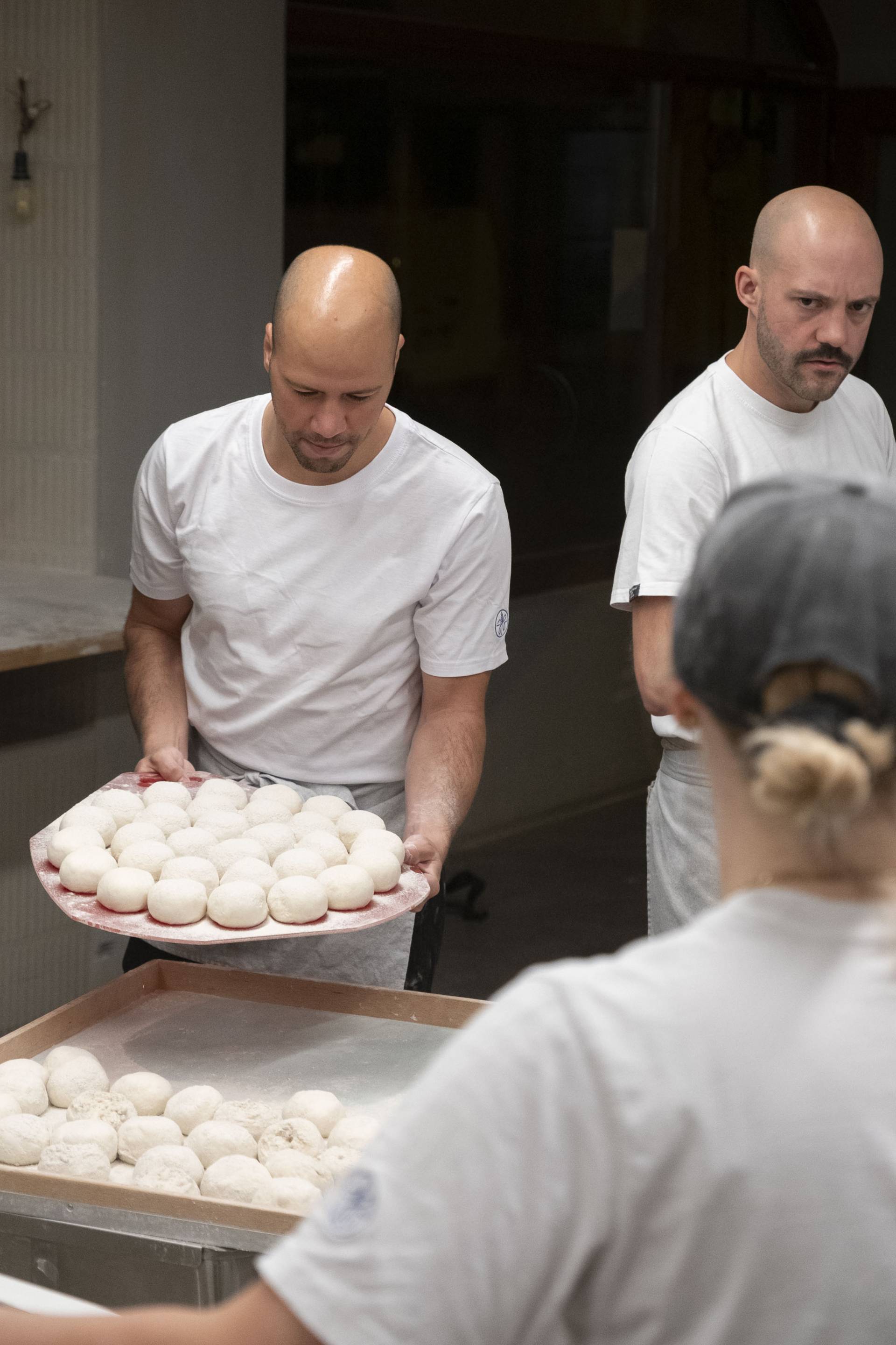 In the bakery with Julius Brantner | simply Munich