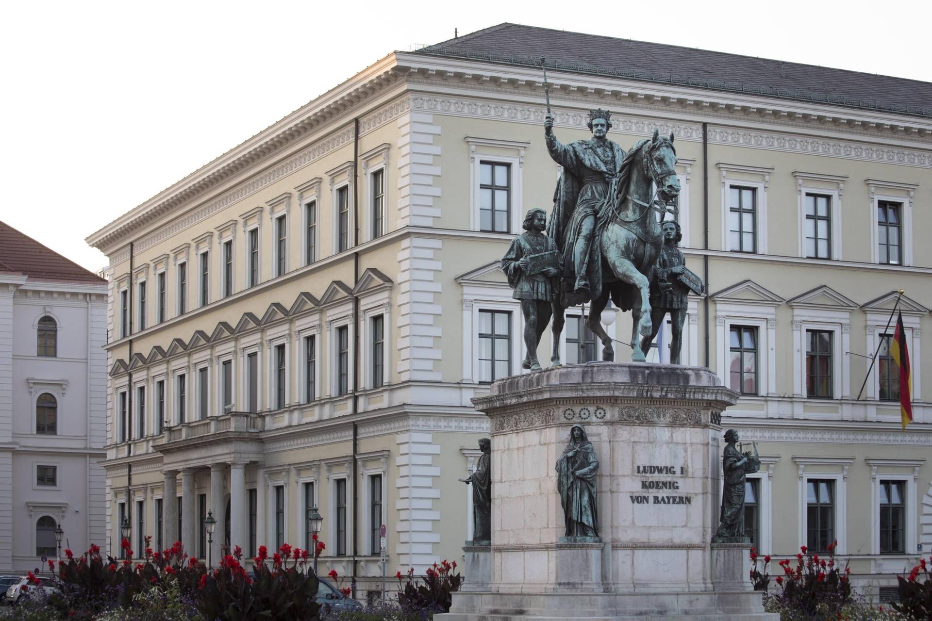 King Ludwig I | simply Munich