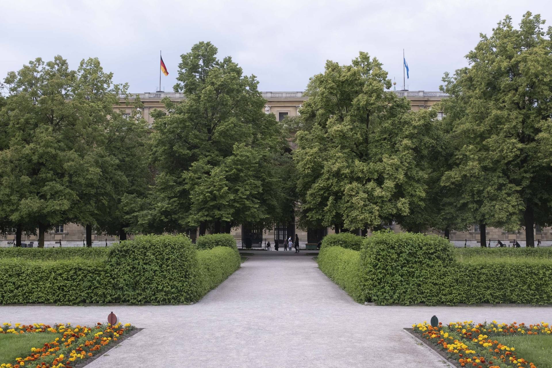 Hofgarten: green paradise | simply Munich